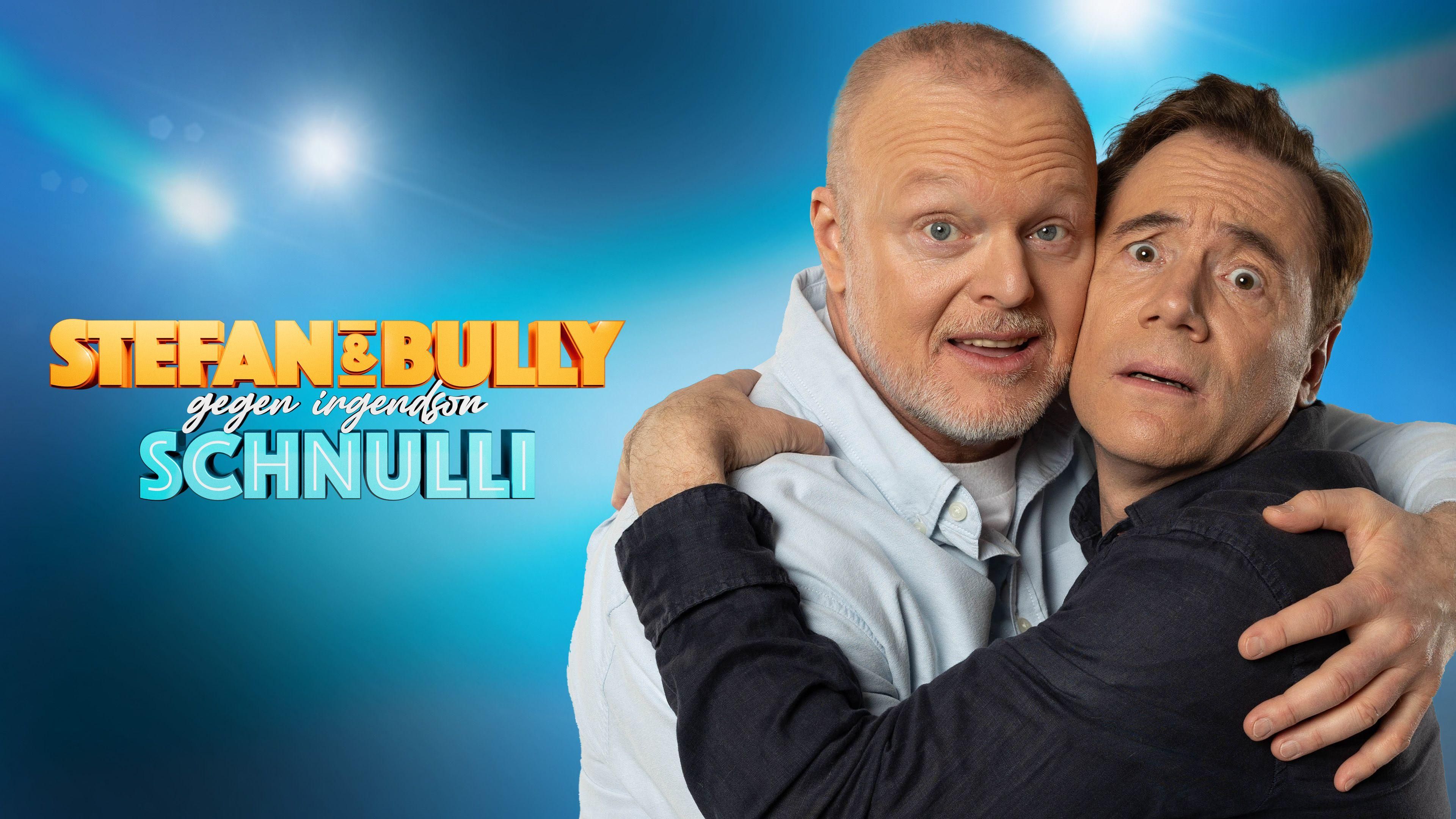 Folge 2 vom 15.03.2025 - Stefan und Bully gegen irgendson Schnulli - Staffel 1 | RTL+