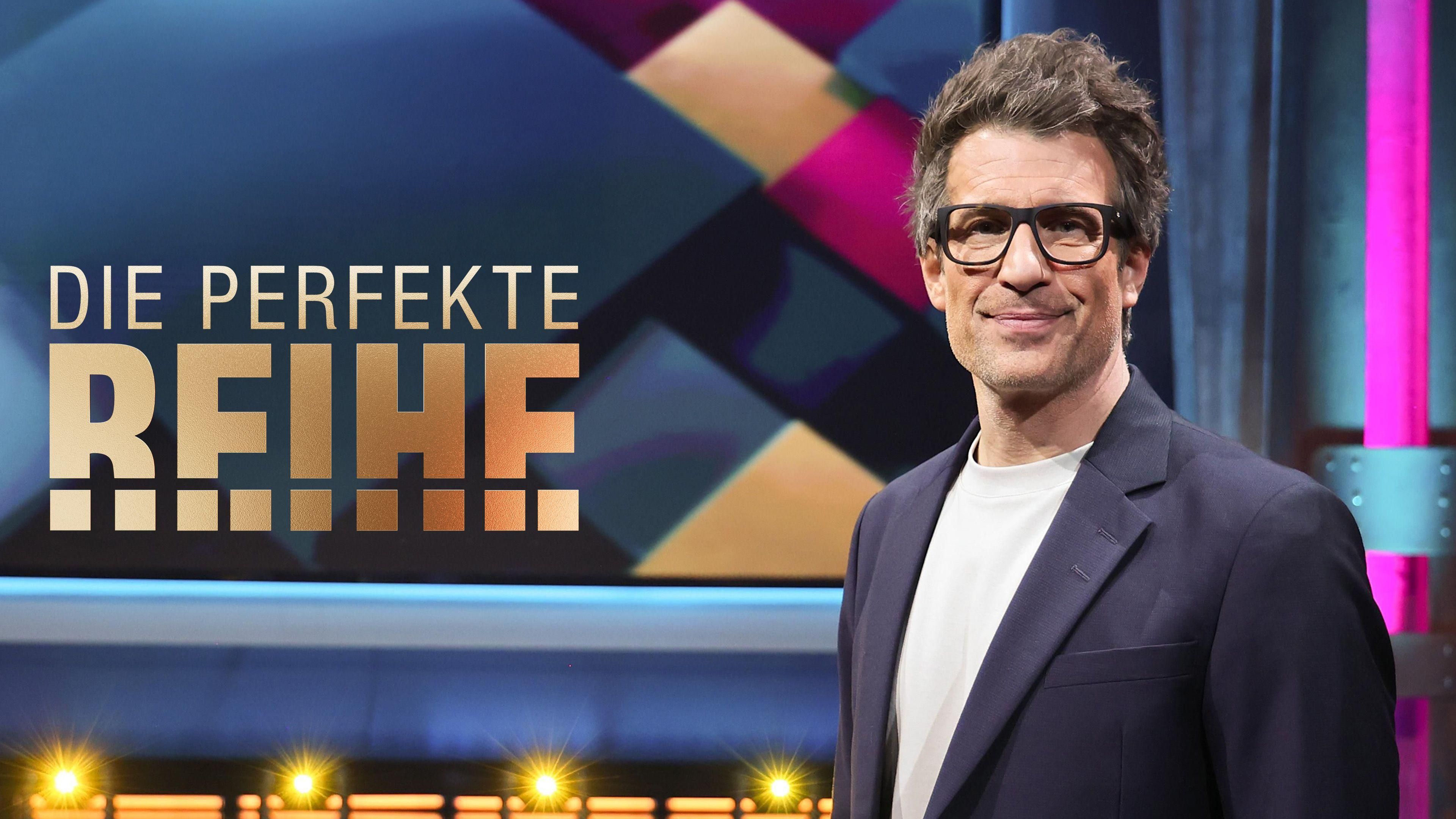 Folge 2 vom 05.05.2025 - Die perfekte Reihe - Das Bilder-Quiz - Staffel ...