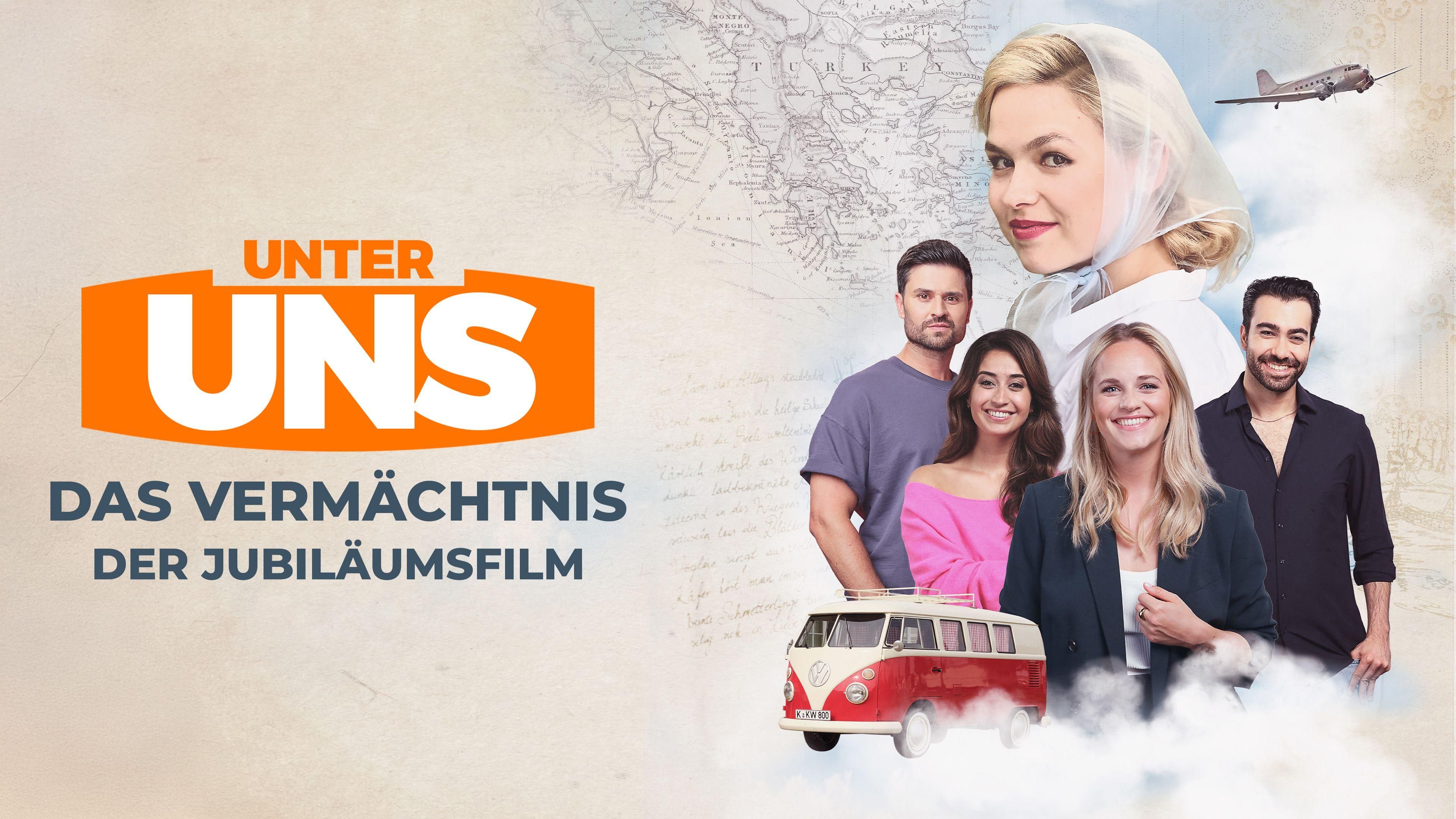 Das Vermächtnis. Der Unter uns Jubiläumsfilm - Film online anschauen | RTL+