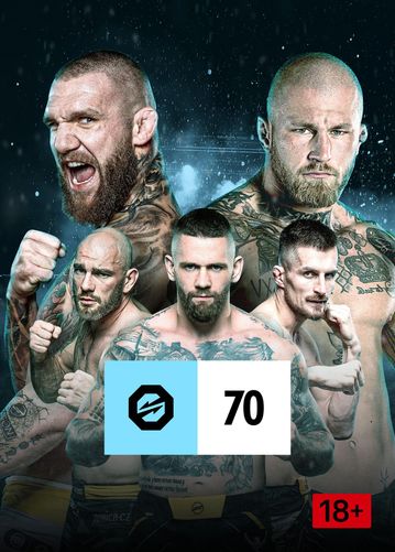 OKTAGON MMA im Stream auf RTL+: Themenwelt entdecken