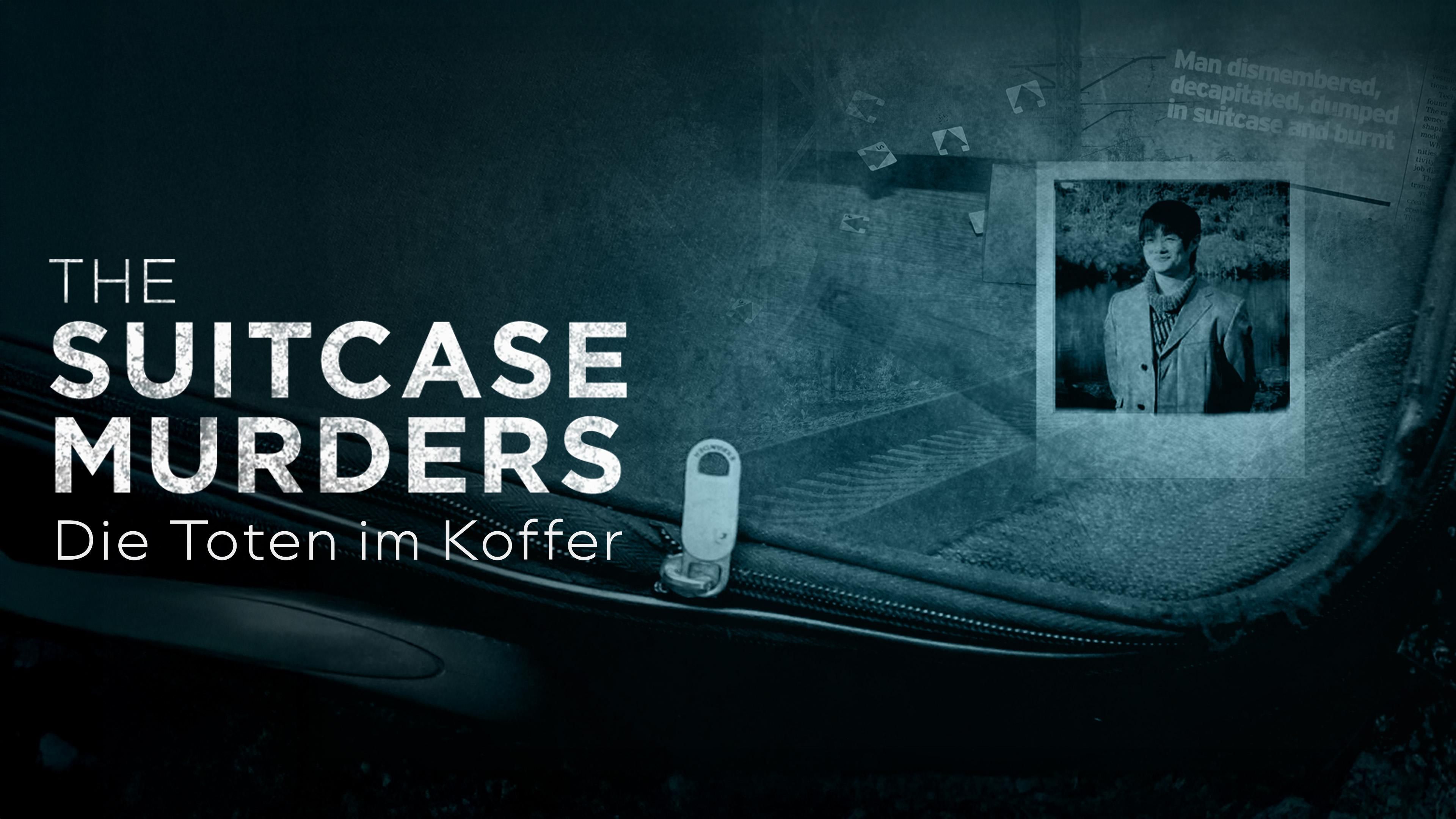Folge 4 - Suitcase Murders - Die Toten im Koffer - Staffel 1 | RTL+