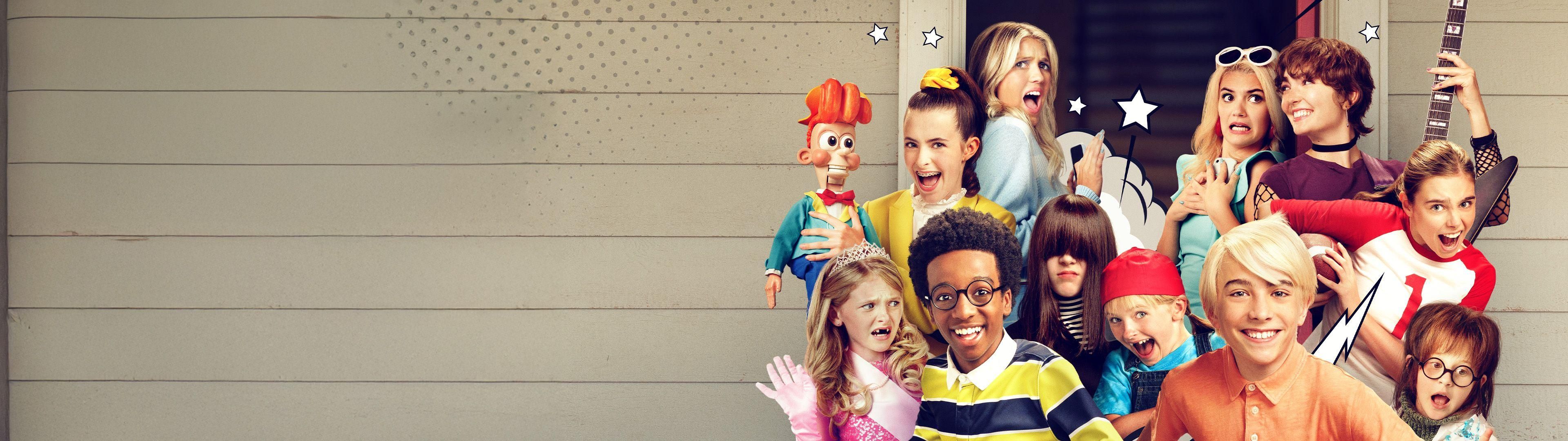 Willkommen bei den echten Louds - Serie online streamen | RTL+