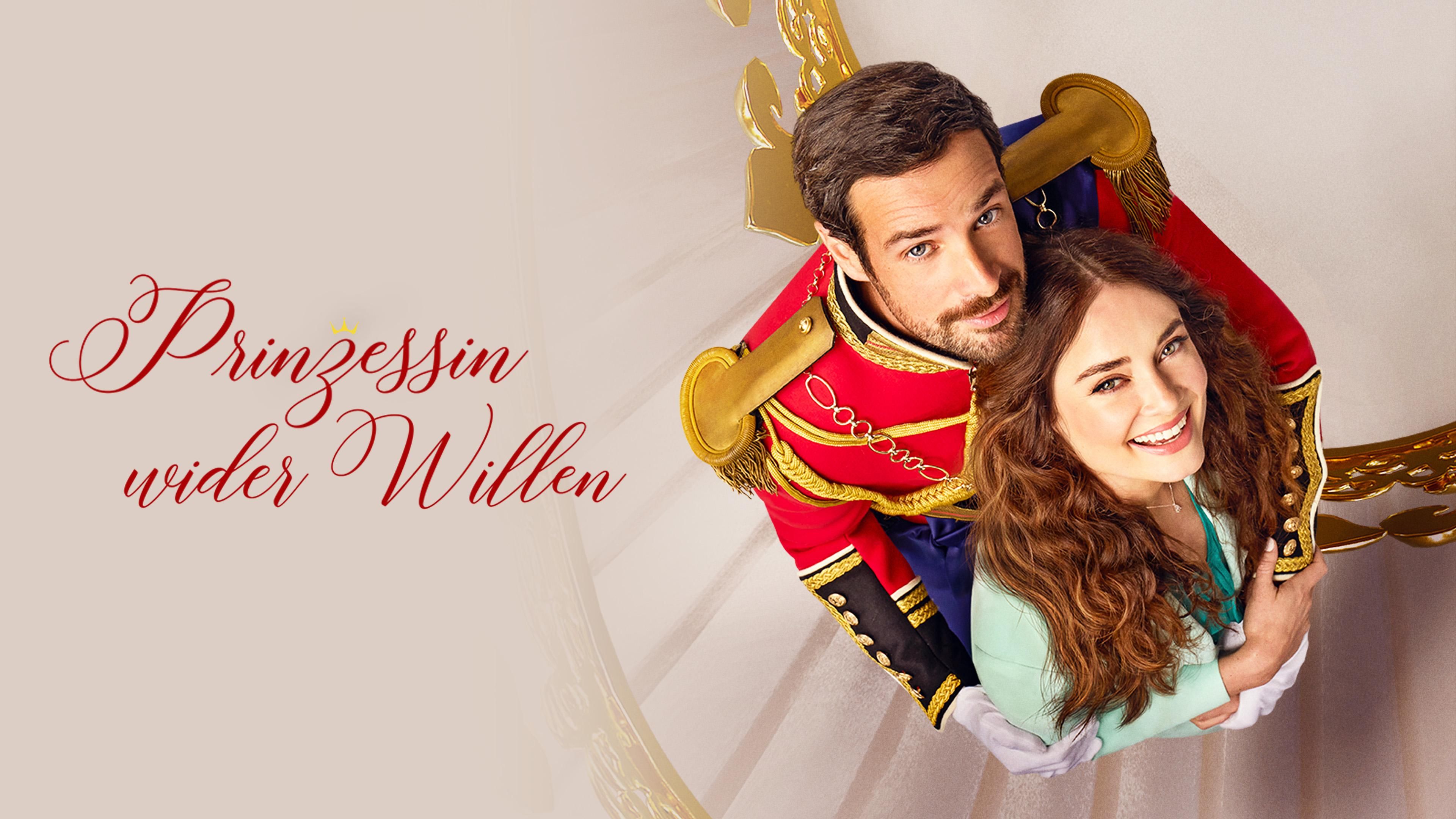 Prinzessin wider Willen - Film online anschauen | RTL+