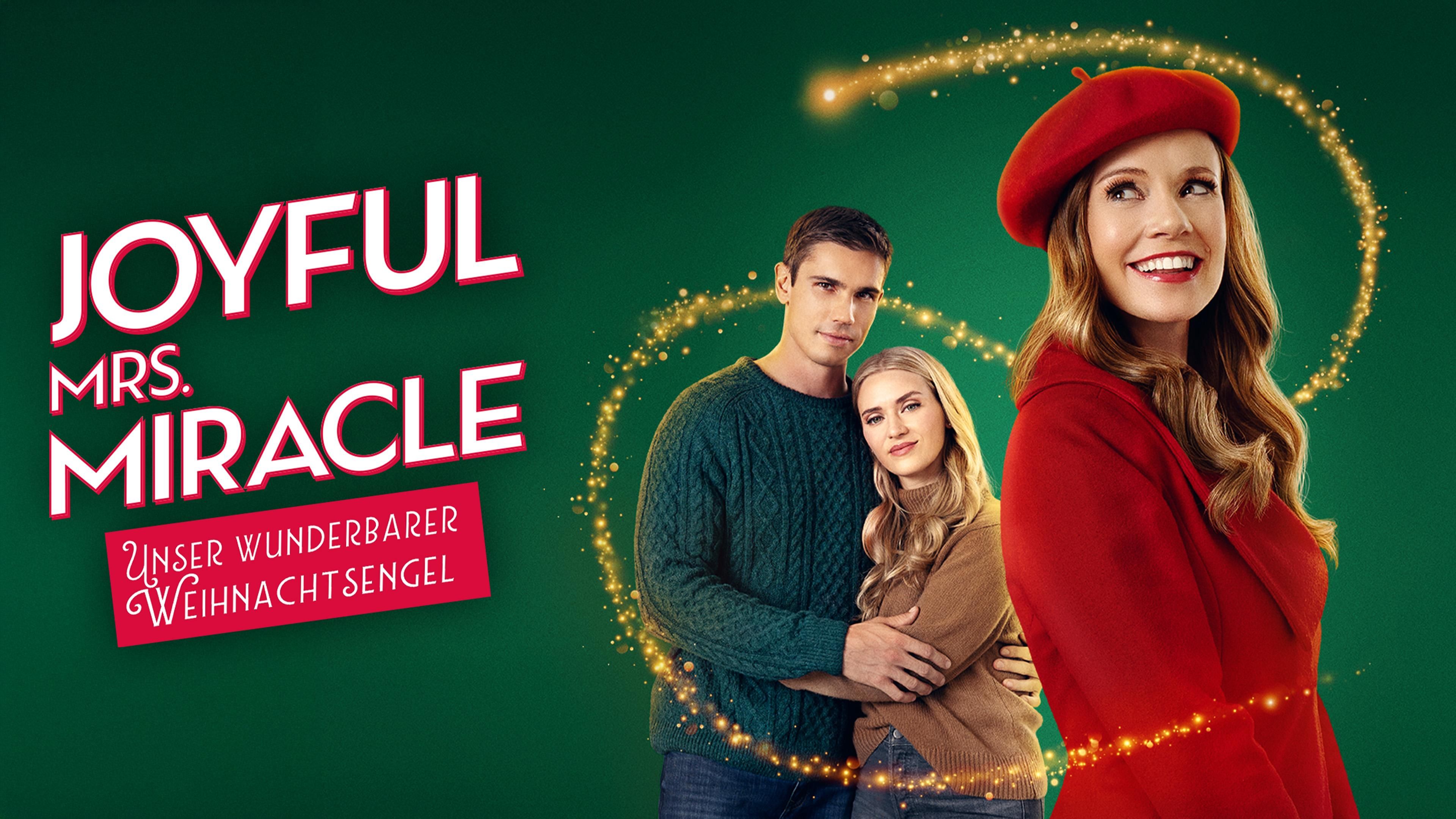 Joyful Mrs. Miracle - Unser wunderbarer Weihnachtsengel - Film online ...