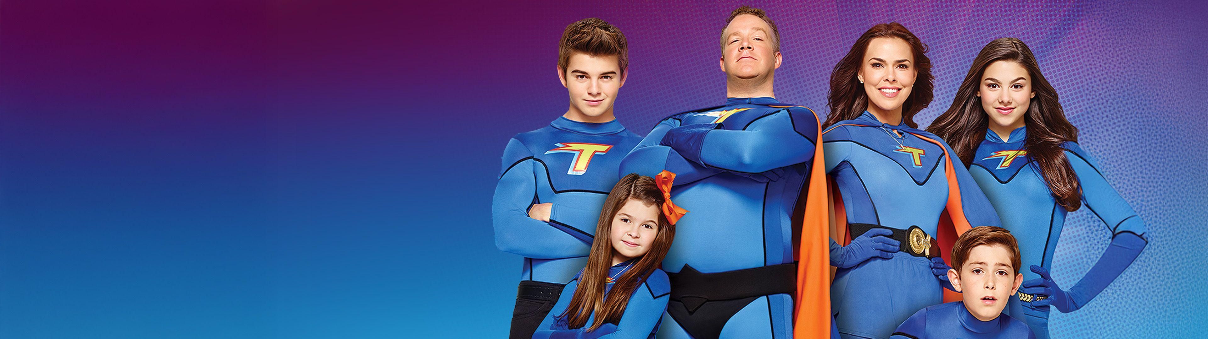 Die Thundermans Staffel 3 im Stream | RTL+