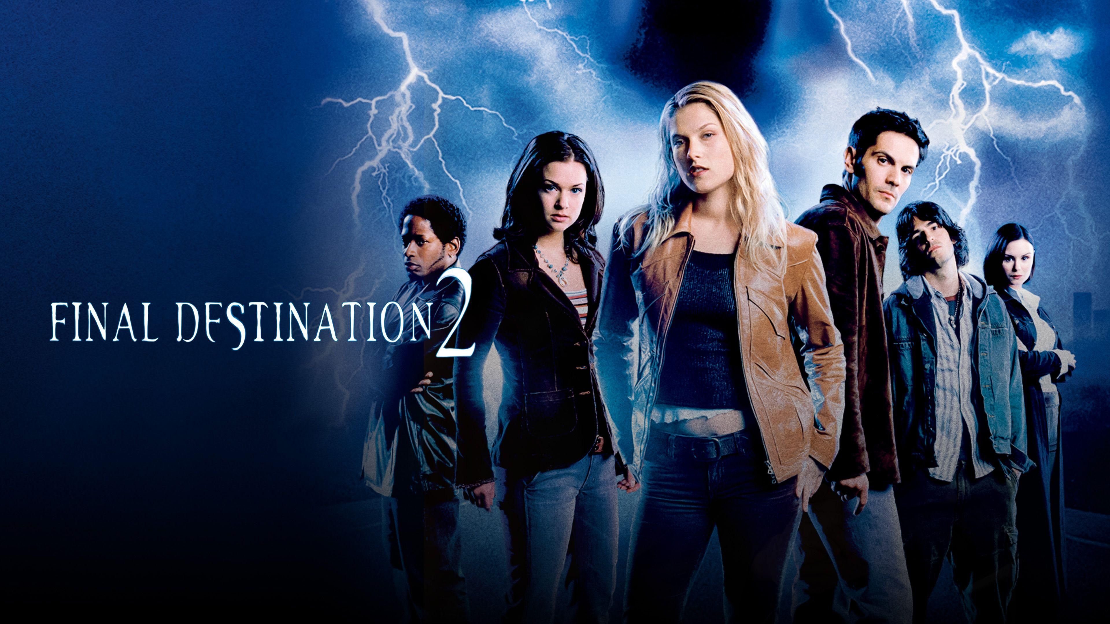 Final Destination 2 - Film online anschauen | RTL+