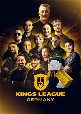 Gute Freunde - Der Aufstieg des FC Bayern I RTL+