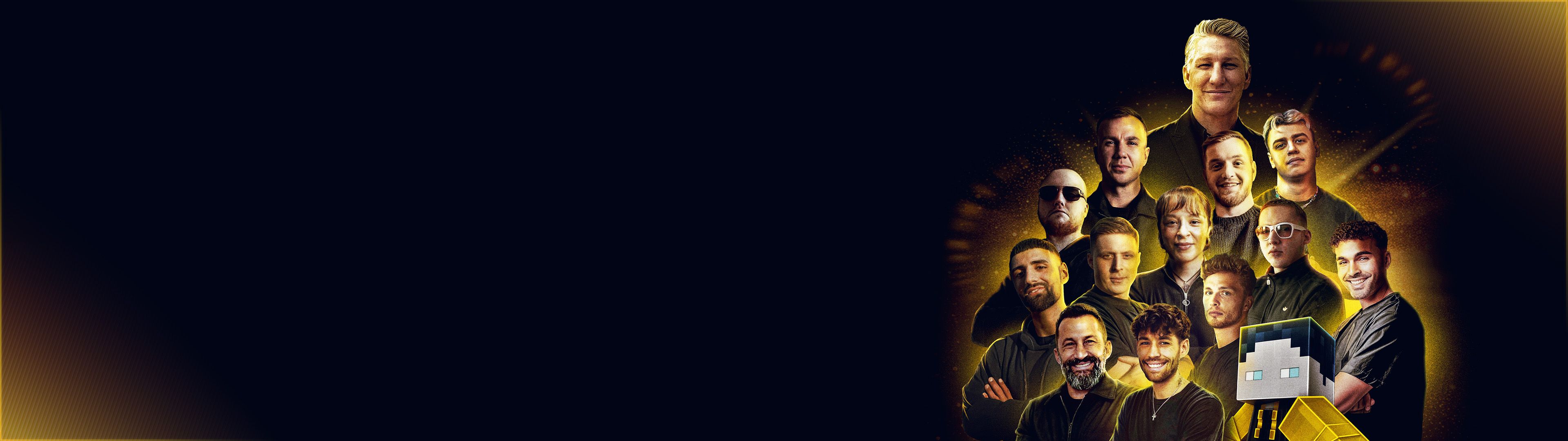 Kings League Germany im Stream | RTL+