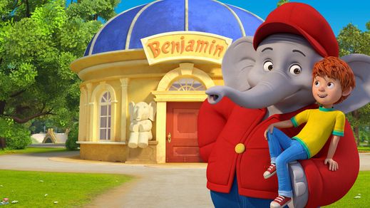 Benjamin Blümchen Staffel 1 im Stream | RTL+