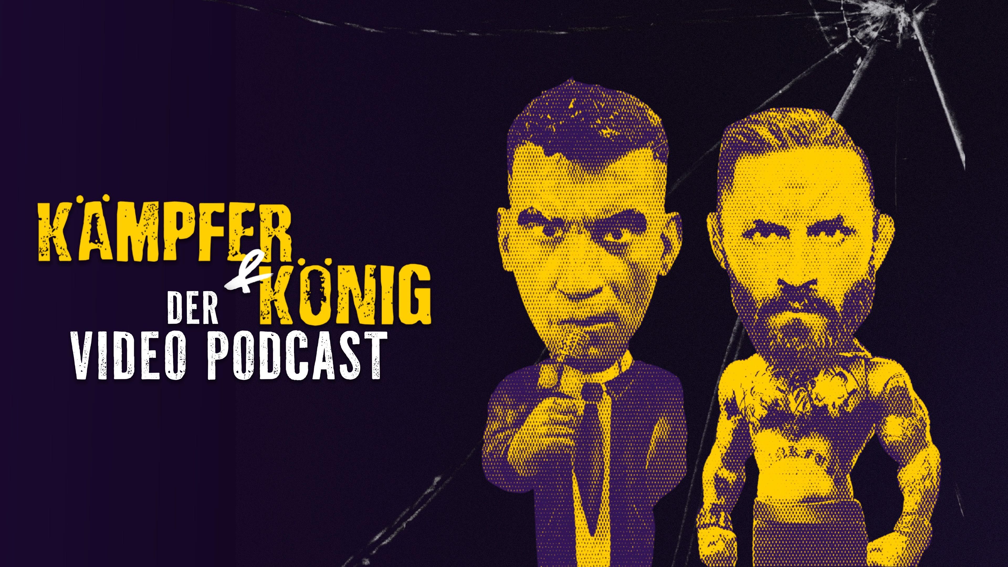 Folge 1 - Kämpfer & König - Der Video-Podcast - Staffel 1 | RTL+