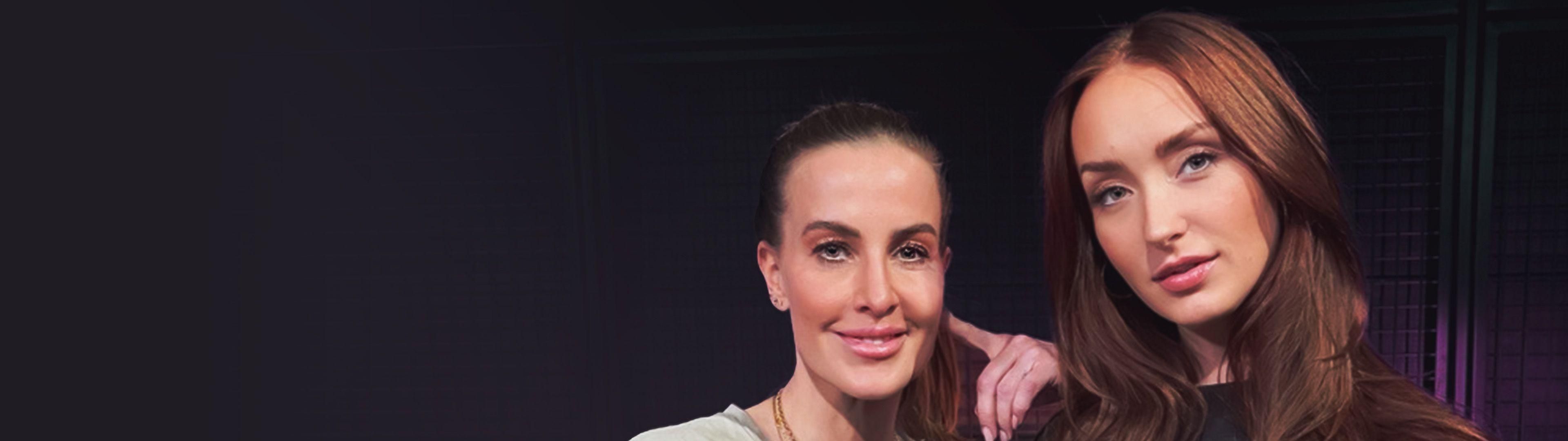 The Real Ex-Wives - mit Charlotte Würdig und Georgina Stumpf im Stream | RTL+