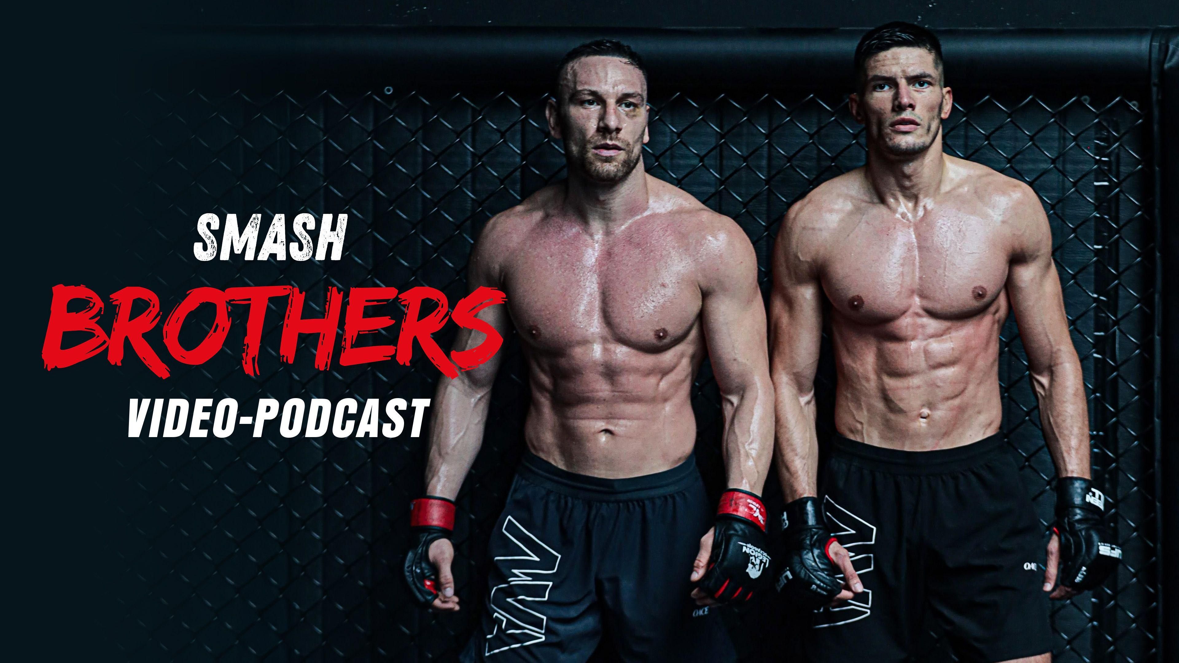 Folge 1 - Smash Brothers - Der Video-Podcast - Staffel 1 | RTL+