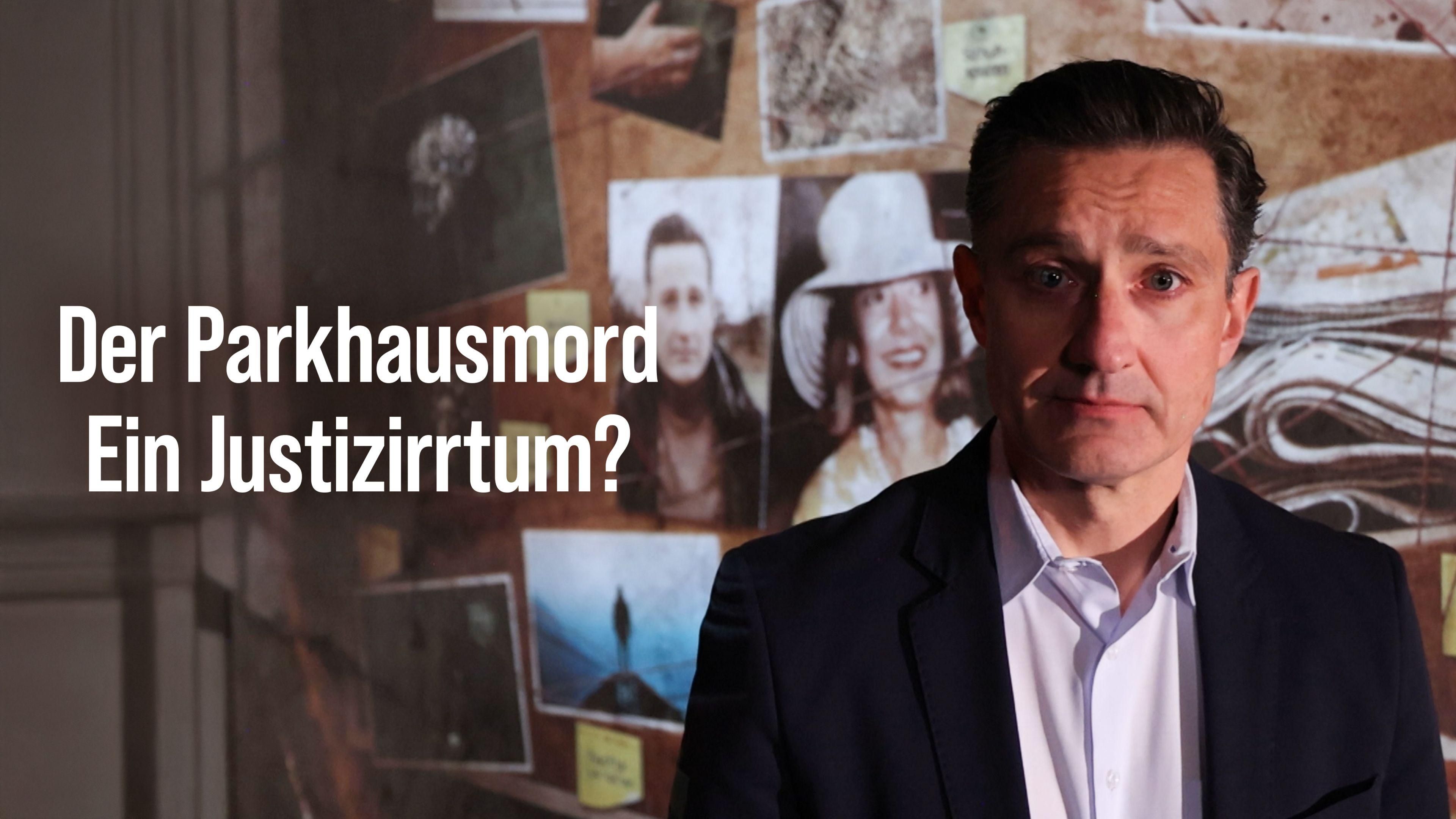 Der Parkhaus-Mord - Ein Justizirrtum? - Film online anschauen | RTL+