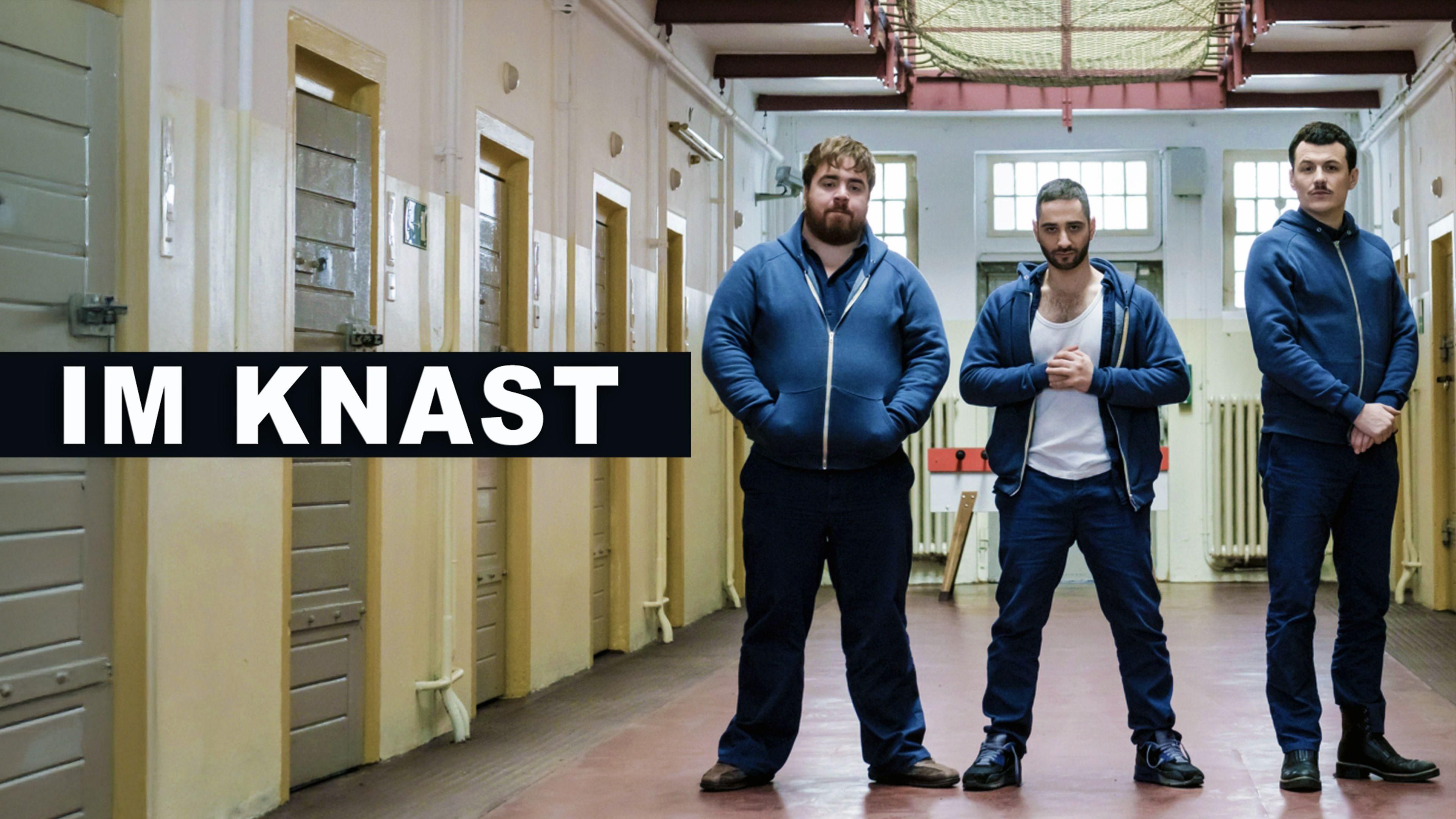 Folge 2 - Im Knast - Staffel 2 | RTL+
