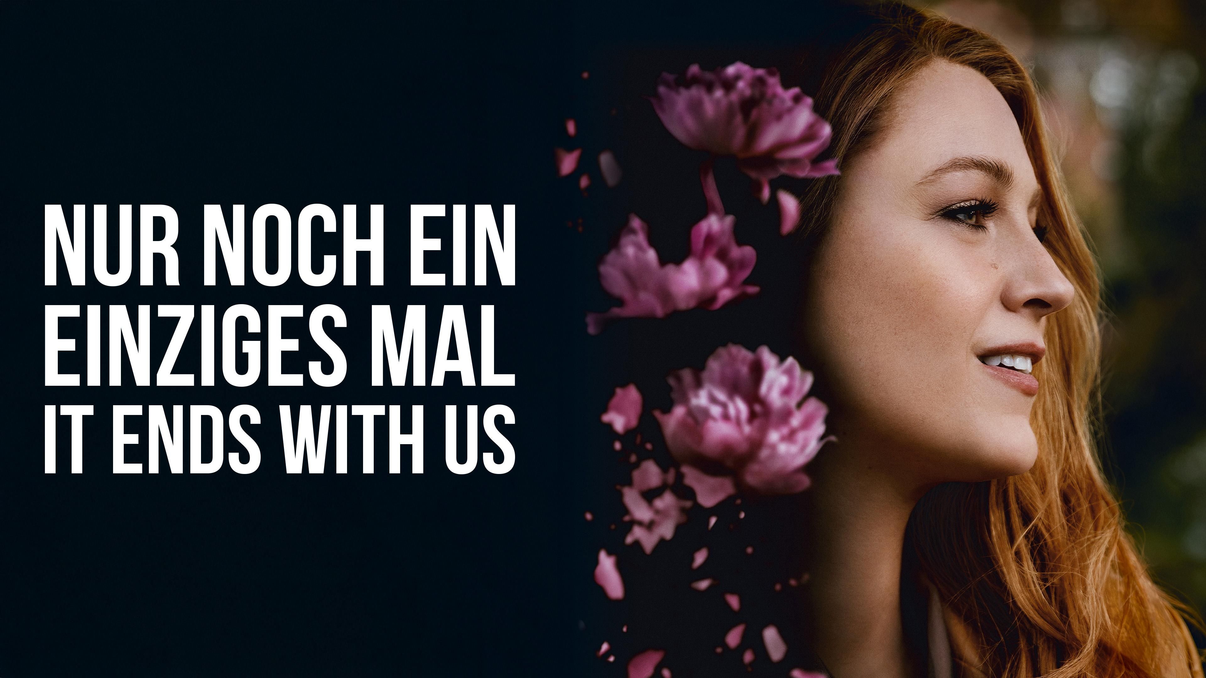 Nur noch ein einziges Mal - It Ends with Us - Film online anschauen | RTL+