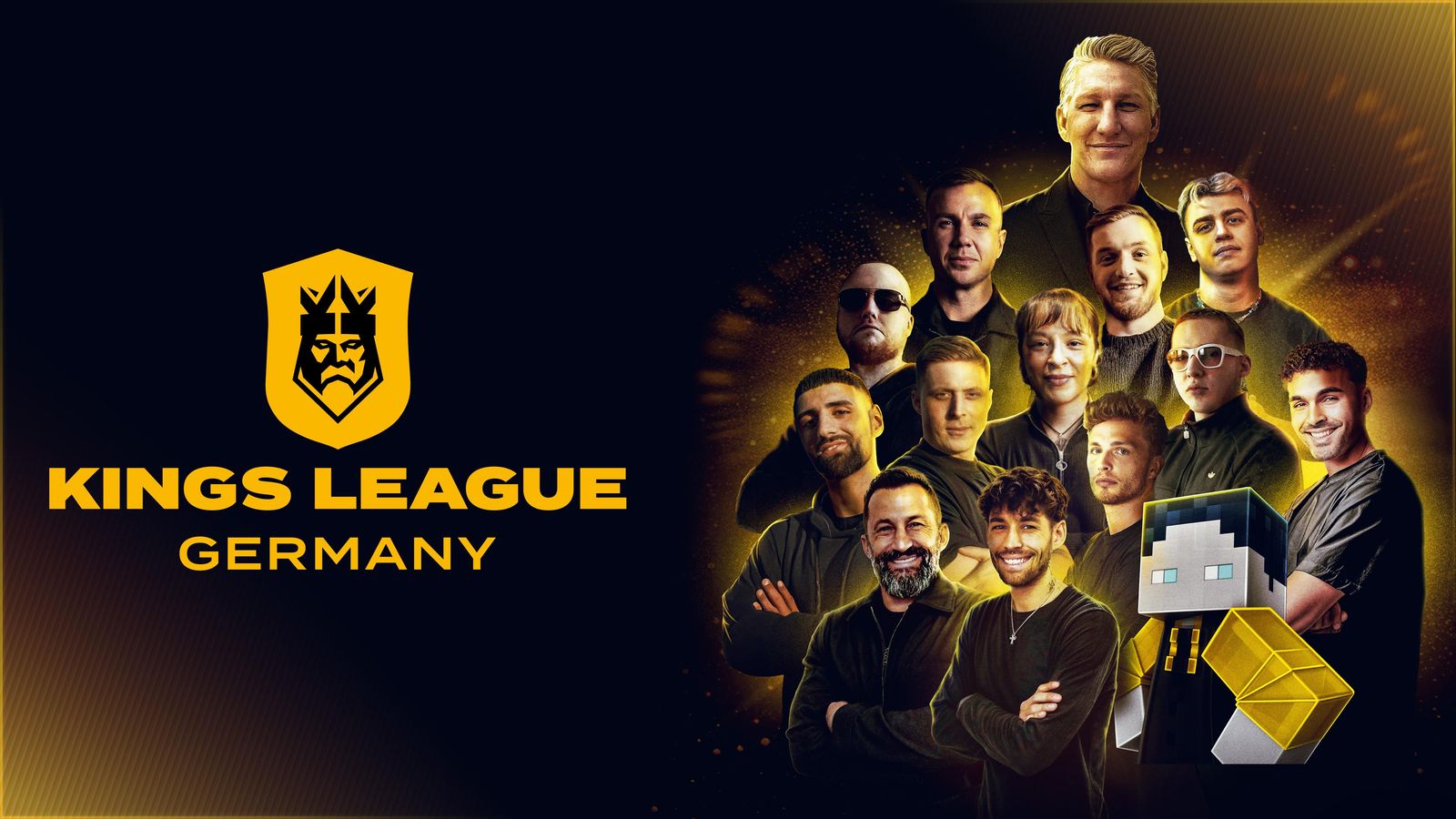 Matchday-Show & Konferenz - G2 FC (Deutschland) vs. FC Caesar (Italien) live | RTL+