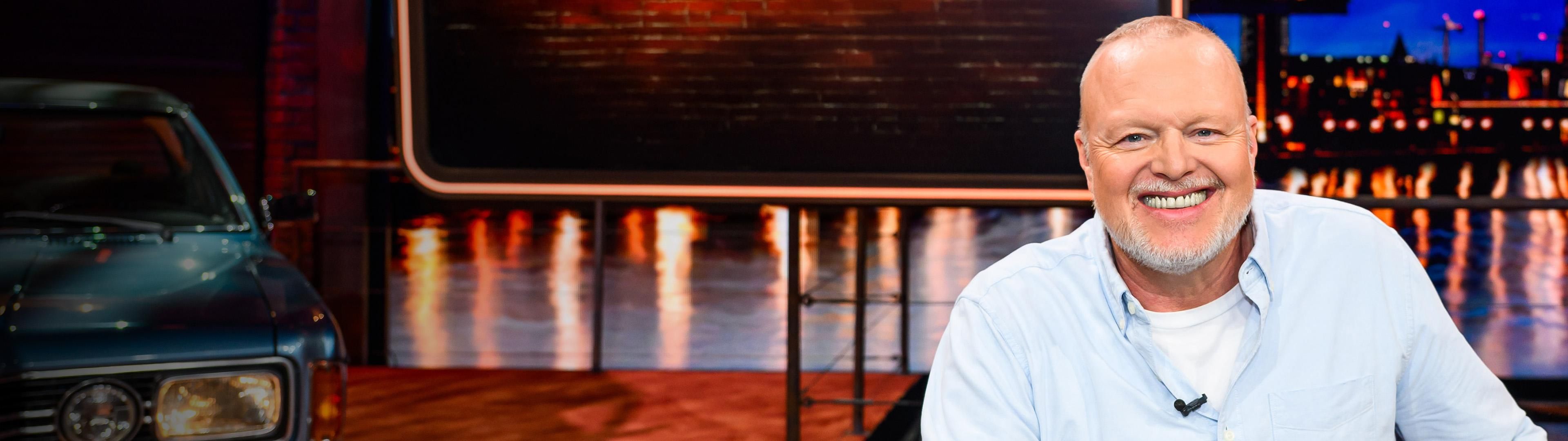 Die Stefan Raab Show Action Week im Stream | RTL+