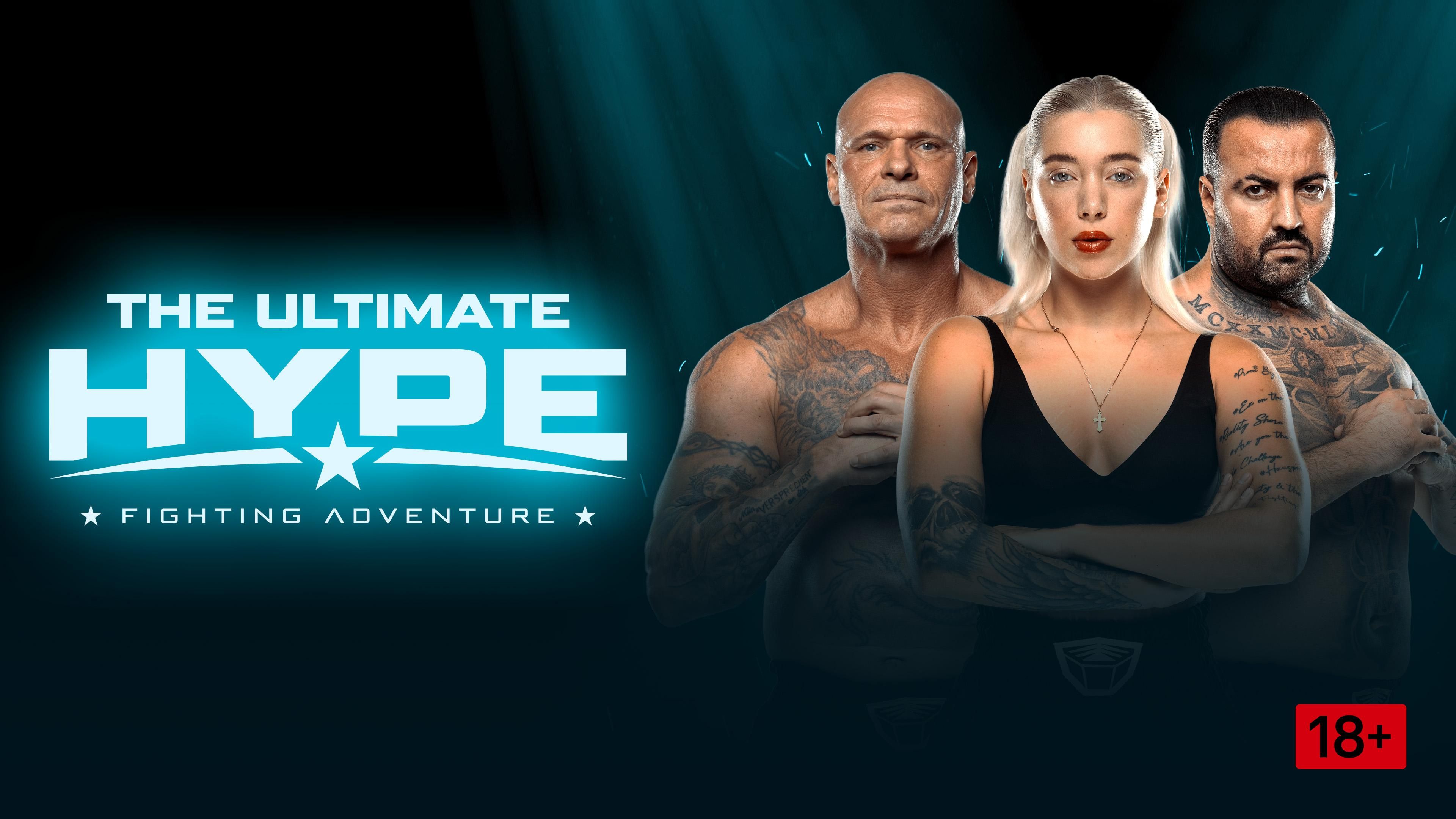 Folge 3 - The Ultimate Hype - Fighting Adventure - Staffel 1 | RTL+