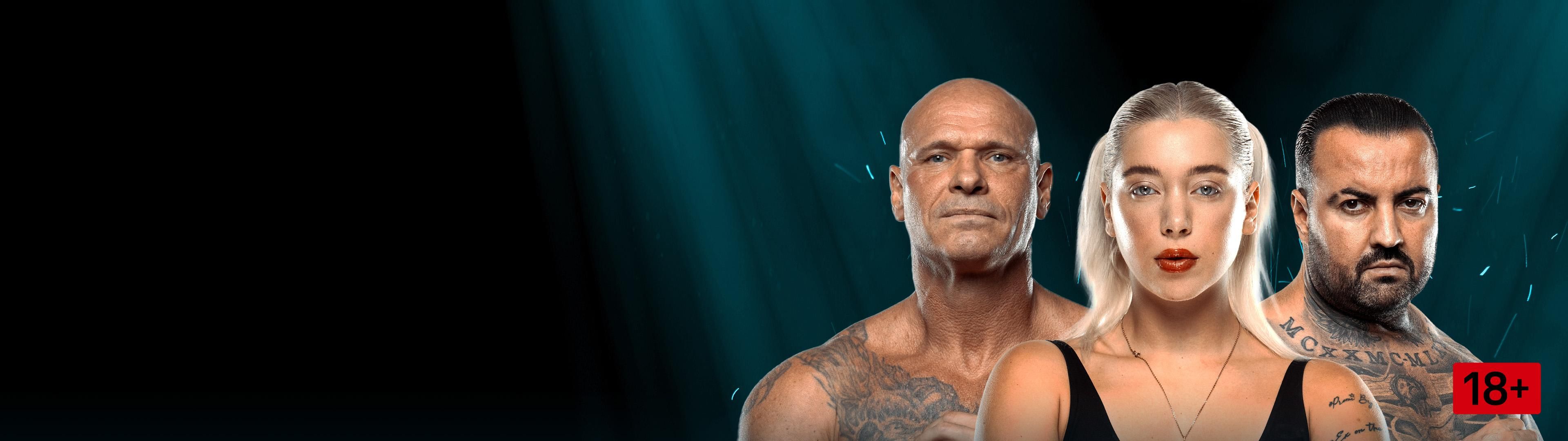 The Ultimate Hype - Fighting Adventure Staffel 1 im Stream | RTL+