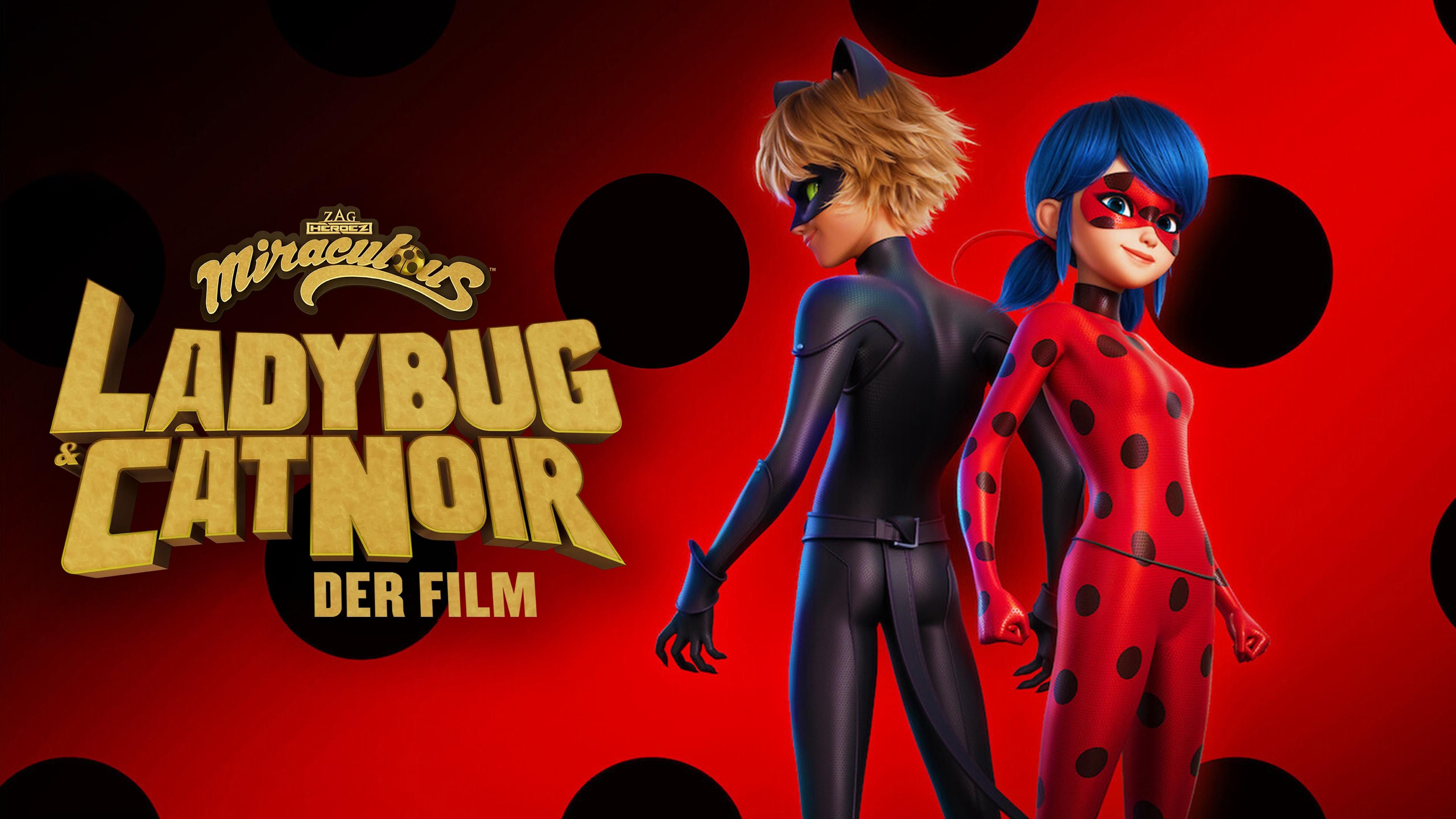 Miraculous: Ladybug & Cat Noir - Der Film - Film online anschauen | RTL+