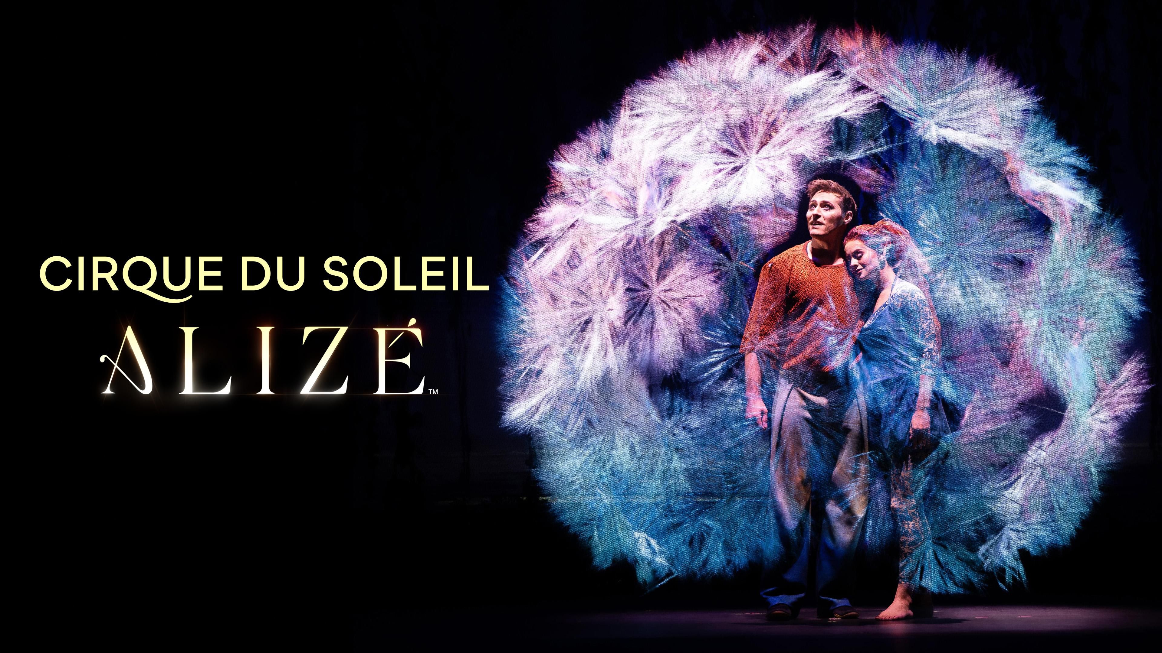 Cirque du Soleil: ALIZÉ - Die Magie hinter dem Unsichtbaren - Film ...