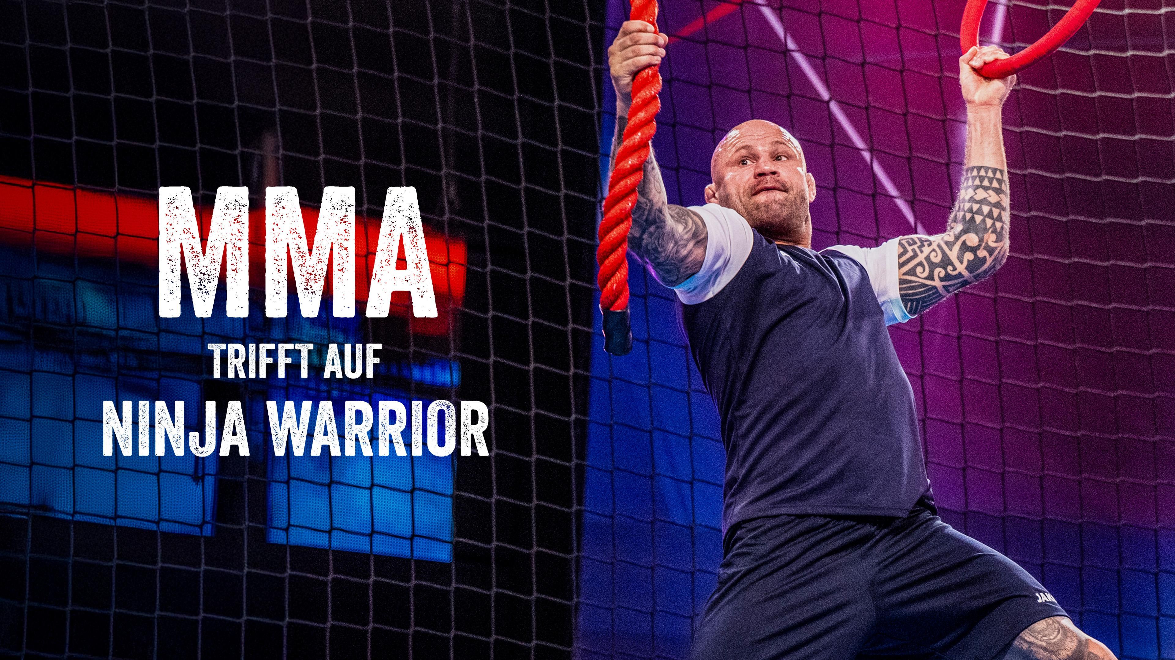 Folge 3 - MMA trifft auf Ninja Warrior - Staffel 1 | RTL+