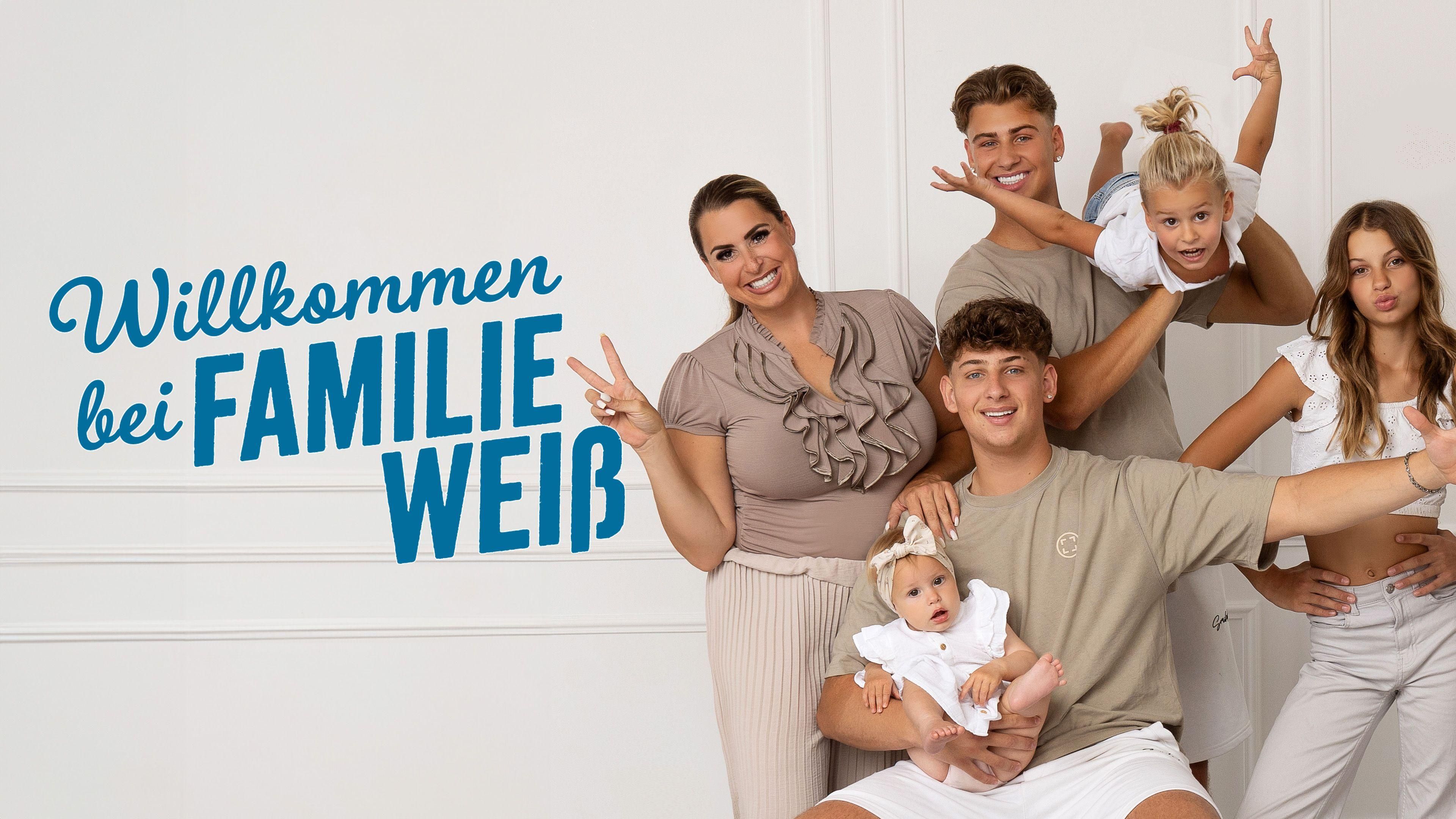 Folge 5 - Willkommen bei Familie Weiß - Staffel 1 | RTL+