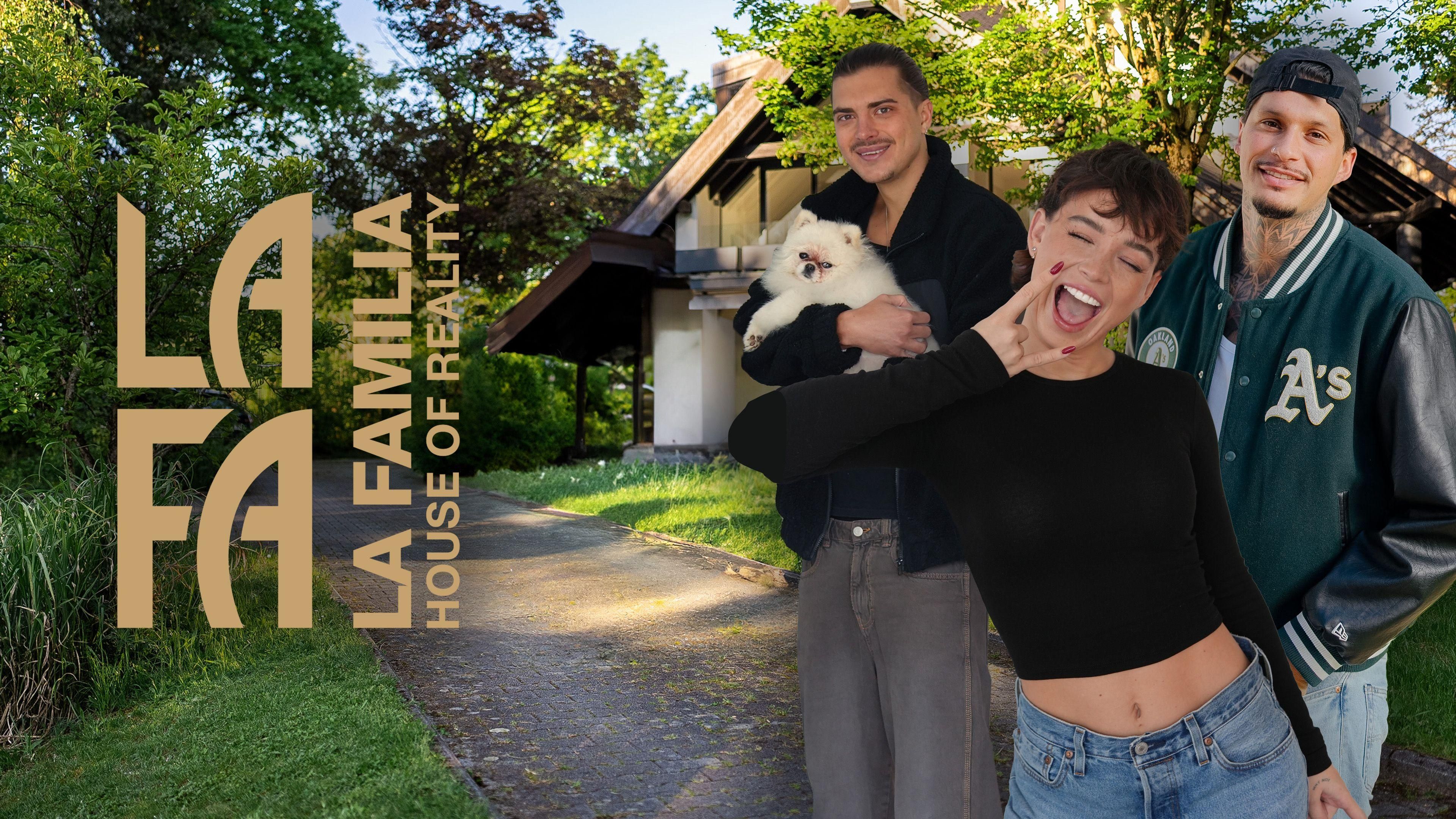 Folge 135 - La Familia - House of Reality - Staffel 3 | RTL+