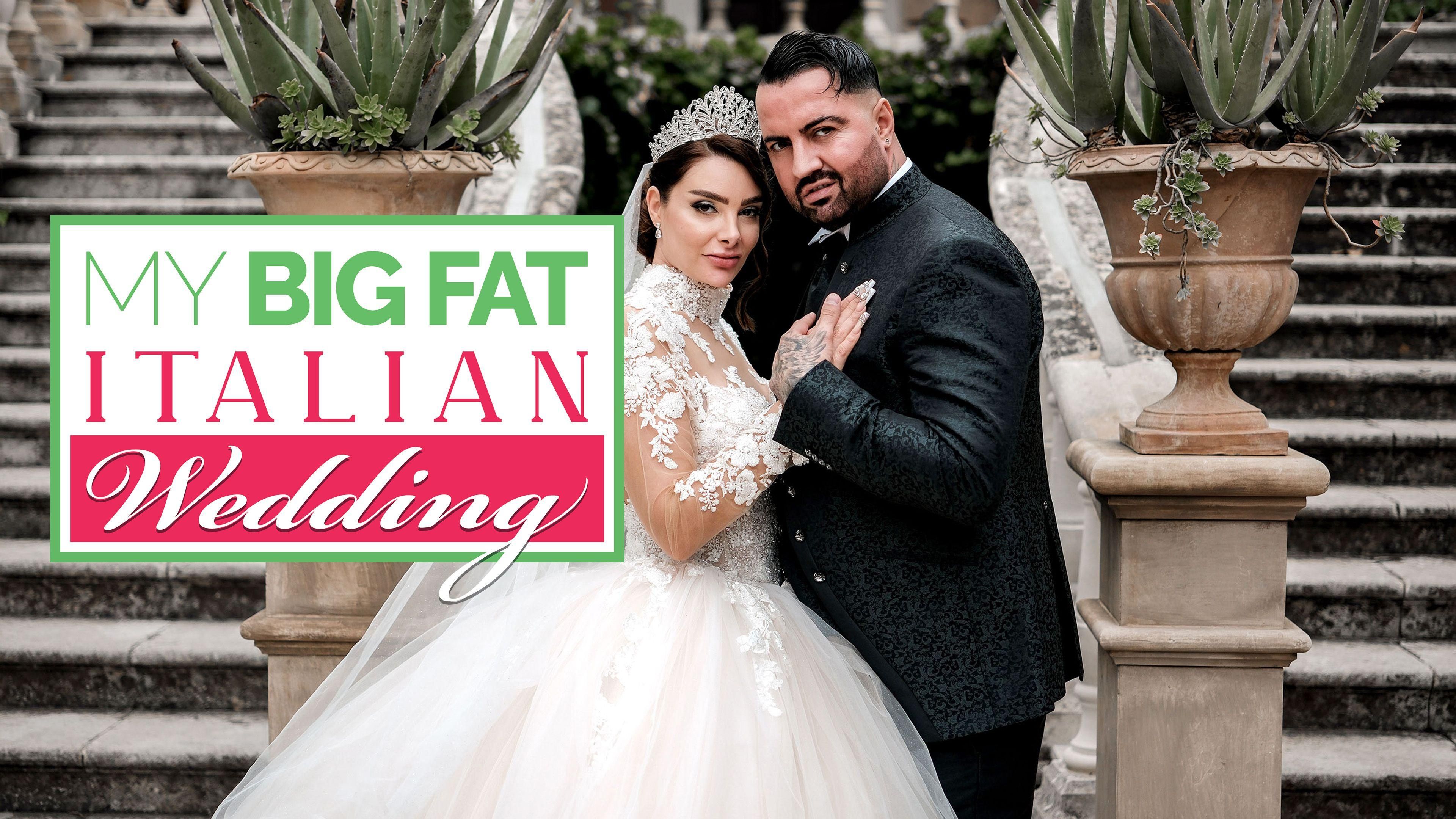 Folge 2 - My Big Fat Italian Wedding - Nathalie und Cosimo heiraten! - Staffel 1 | RTL+