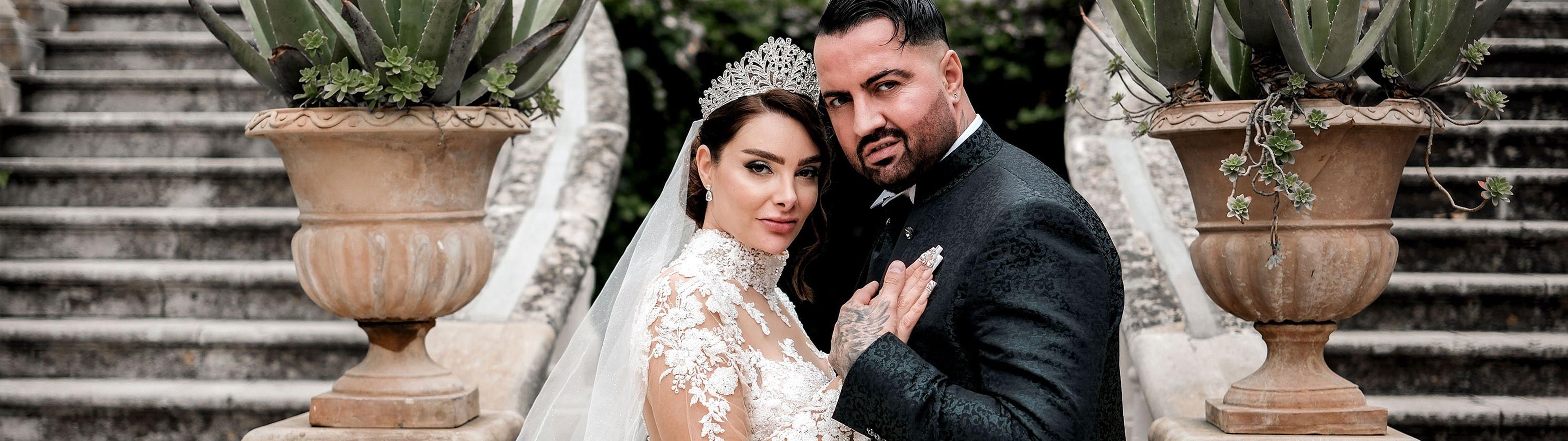 My Big Fat Italian Wedding - Nathalie und Cosimo heiraten! Staffel 1 im Stream | RTL+