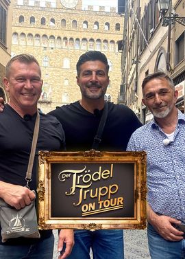 Die Urlauber - Auf die Koffer, fertig, los! Staffel 5 im Stream | RTL+