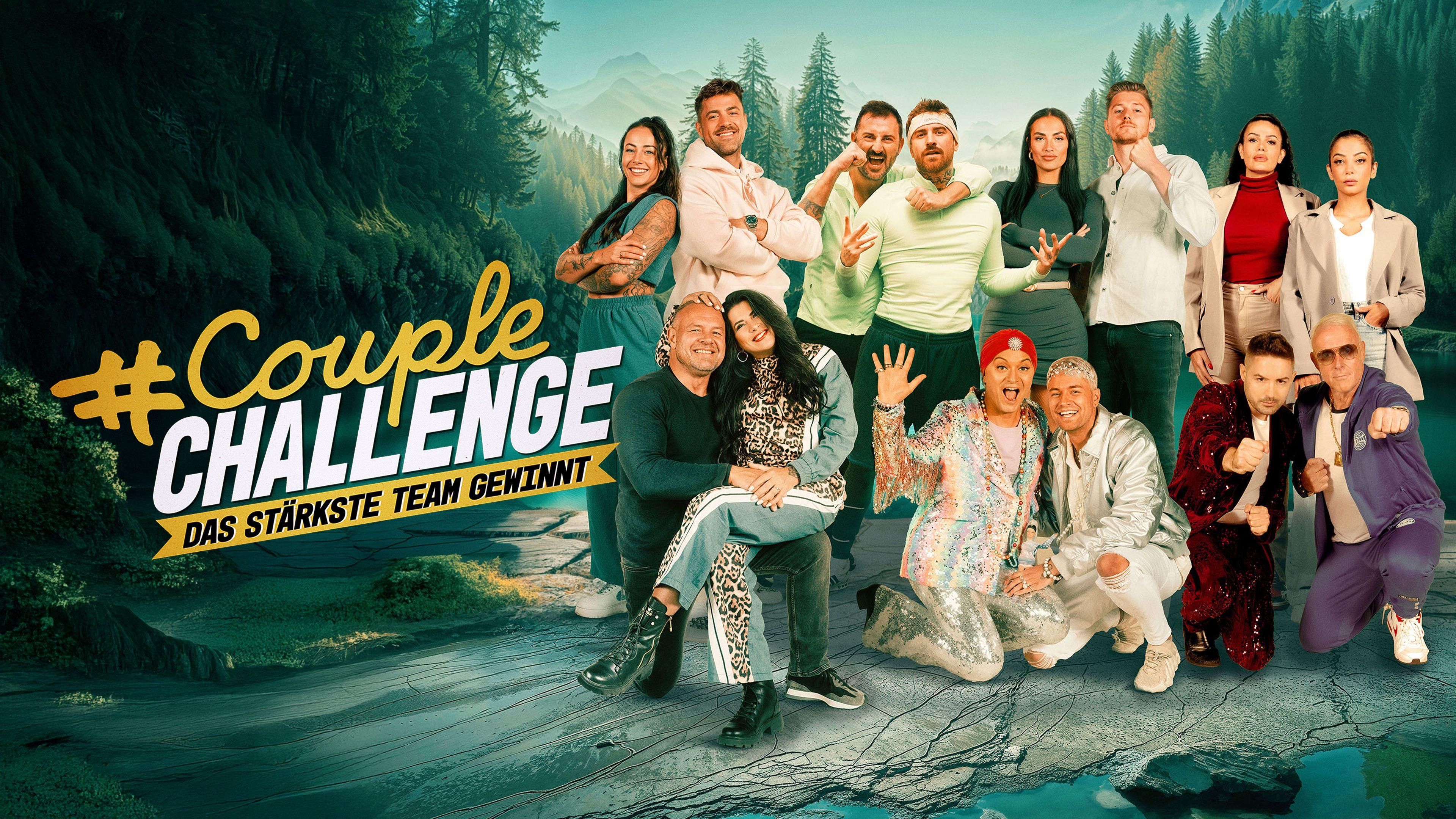 Folge 302 - #CoupleChallenge - Das stärkste Team gewinnt - Staffel 4 | RTL+
