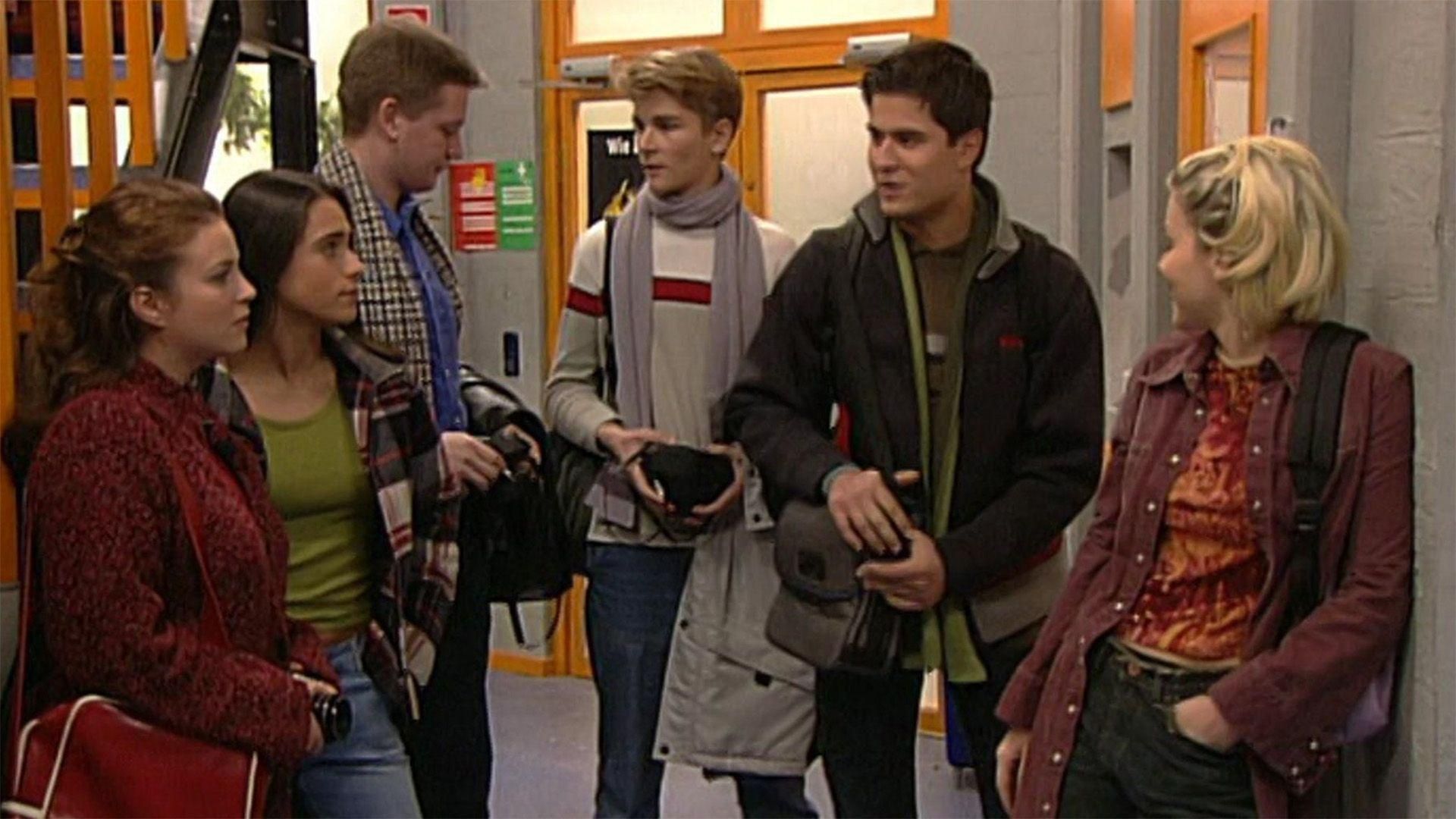 Folge 1771 vom 04.02.2002 - Unter uns | RTL+