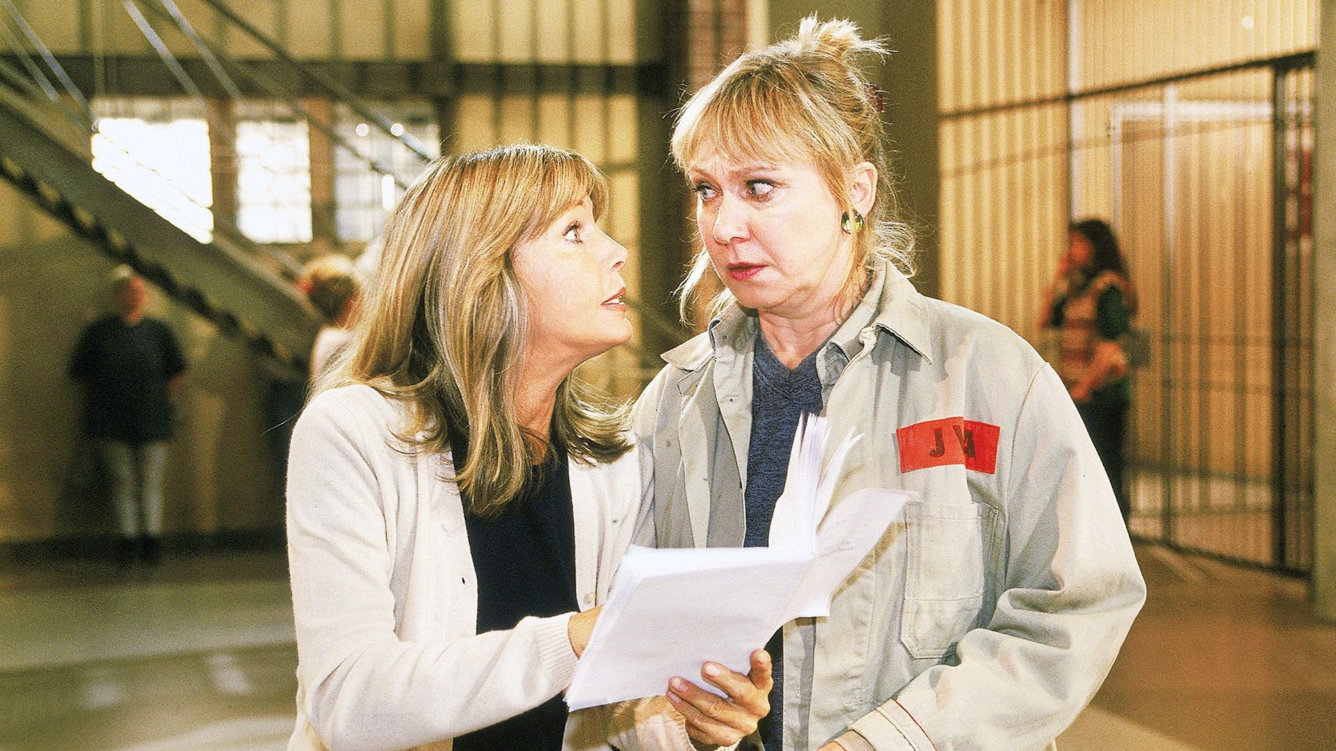 Folge 156 vom 26.03.2001 - Hinter Gittern - Der Frauenknast - Staffel 7 | RTL+