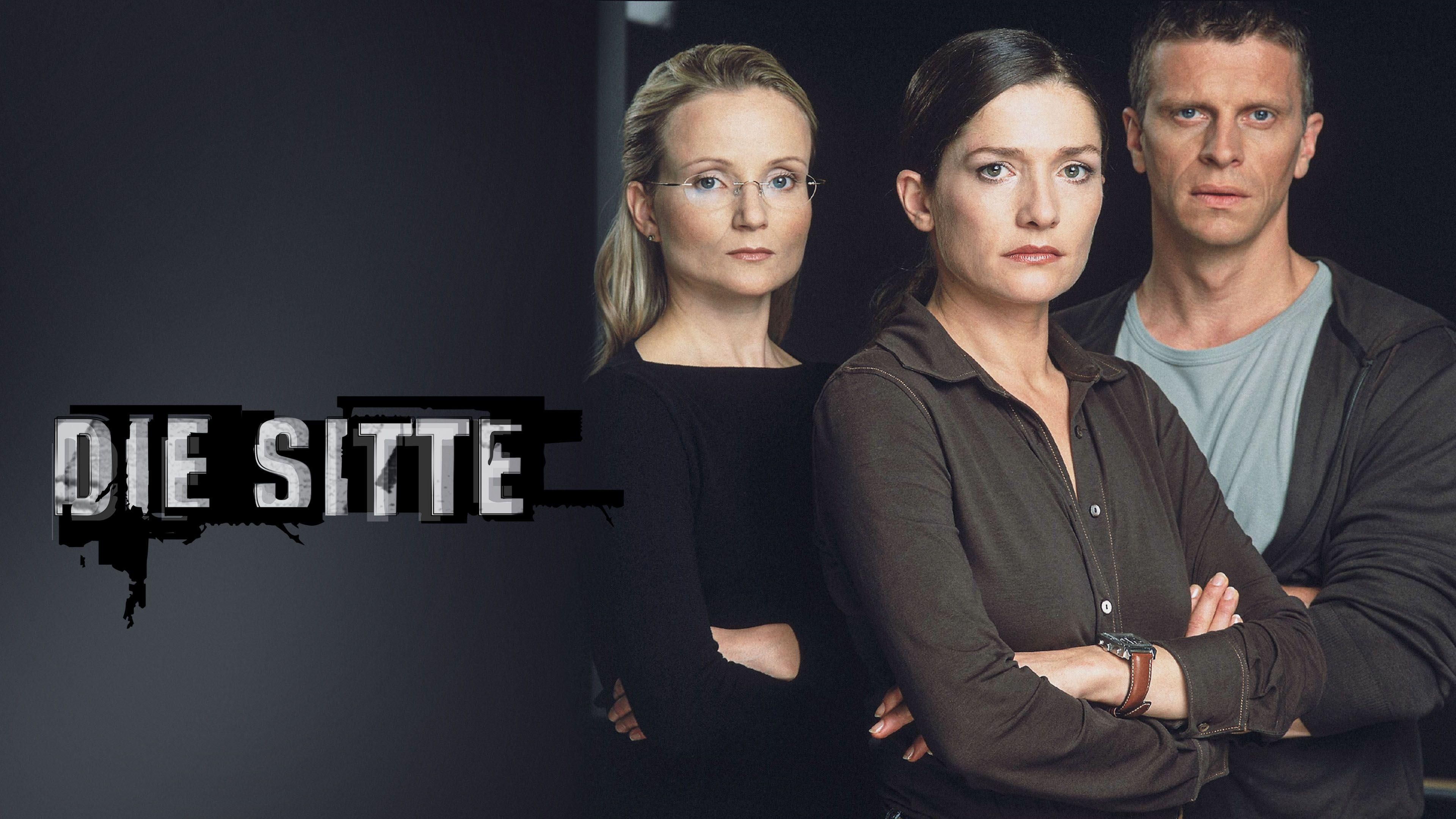 Folge 5 vom 01.09.2018 - Die Sitte | RTL+