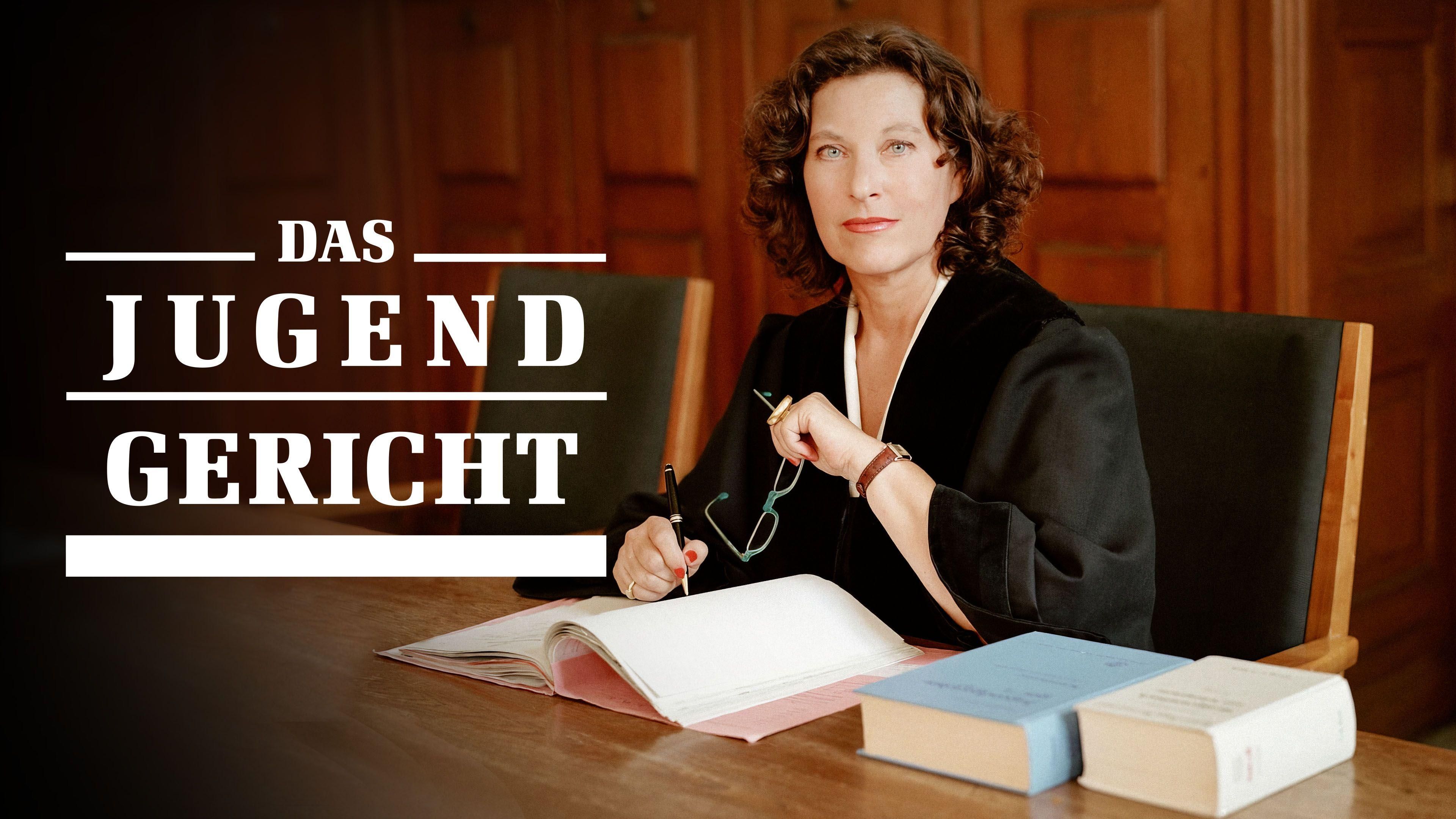 Folge 953 vom 24.11.2006 - Das Jugendgericht - Staffel 6 | RTL+