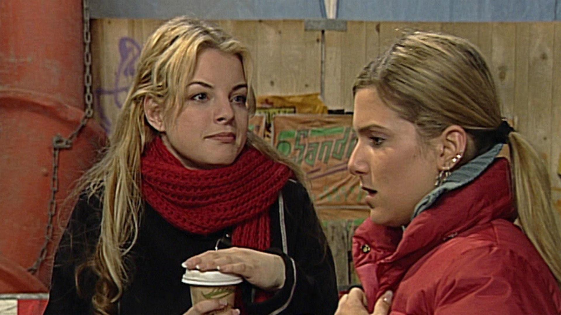 Folge 2662 vom 12.02.2003 - Gute Zeiten, schlechte Zeiten | RTL+ Folge 2662 vom 12.02.2003 - Gute Zeiten, schlechte Zeiten | RTL+