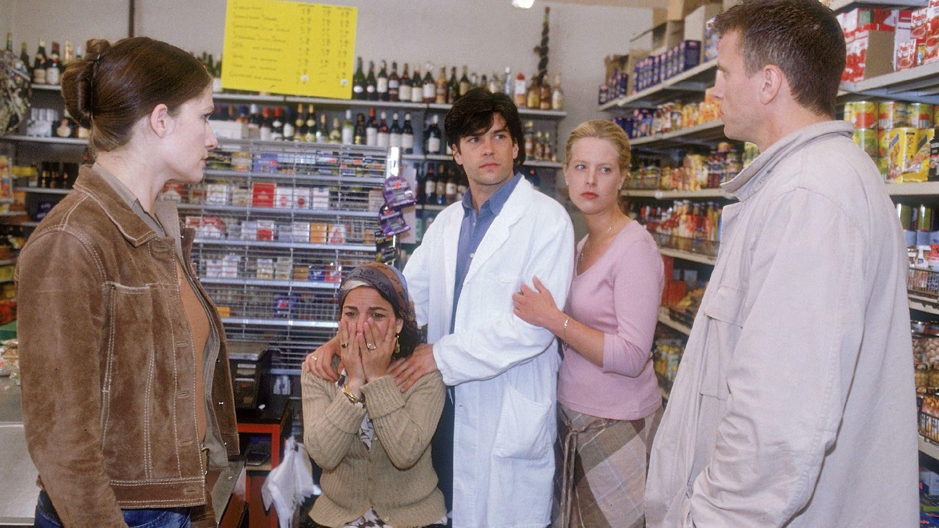 Folge 5 vom 13.03.2003 - Die Sitte | RTL+