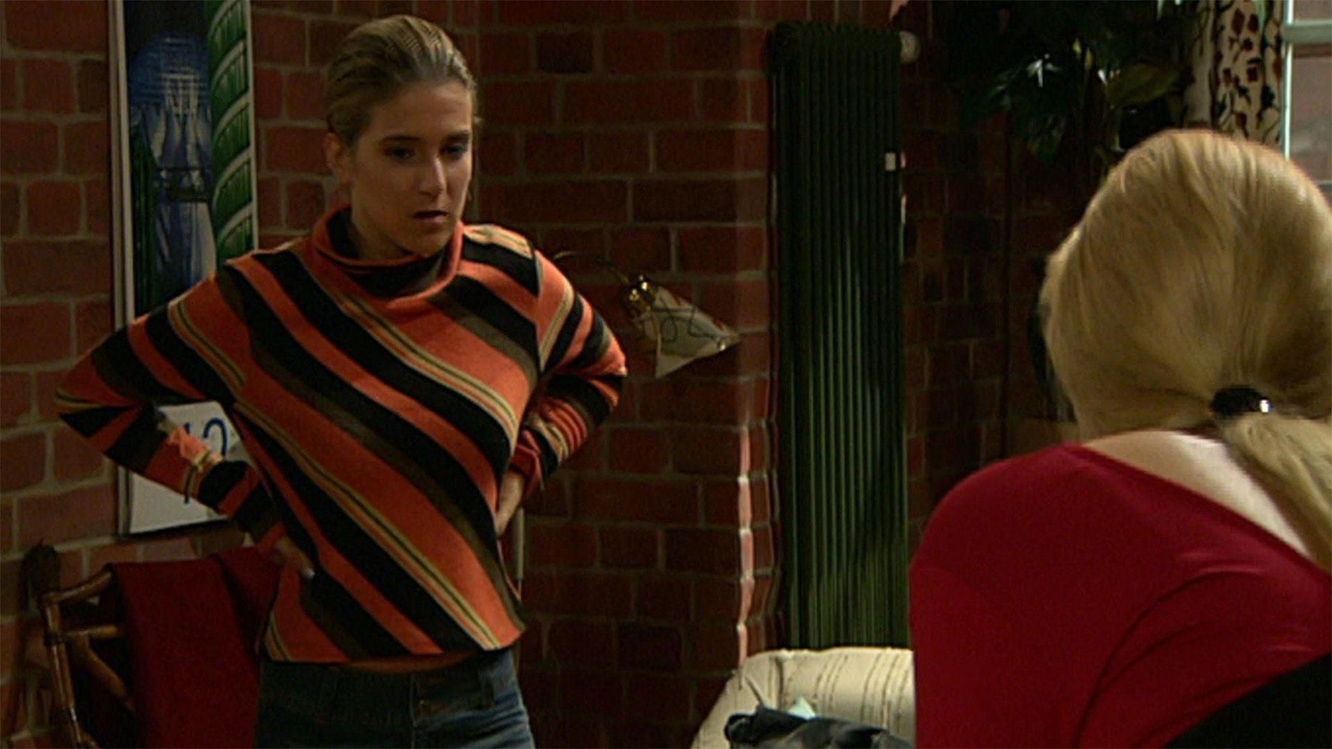 Folge 2863 vom 01.12.2003 - Gute Zeiten, schlechte Zeiten | RTL+