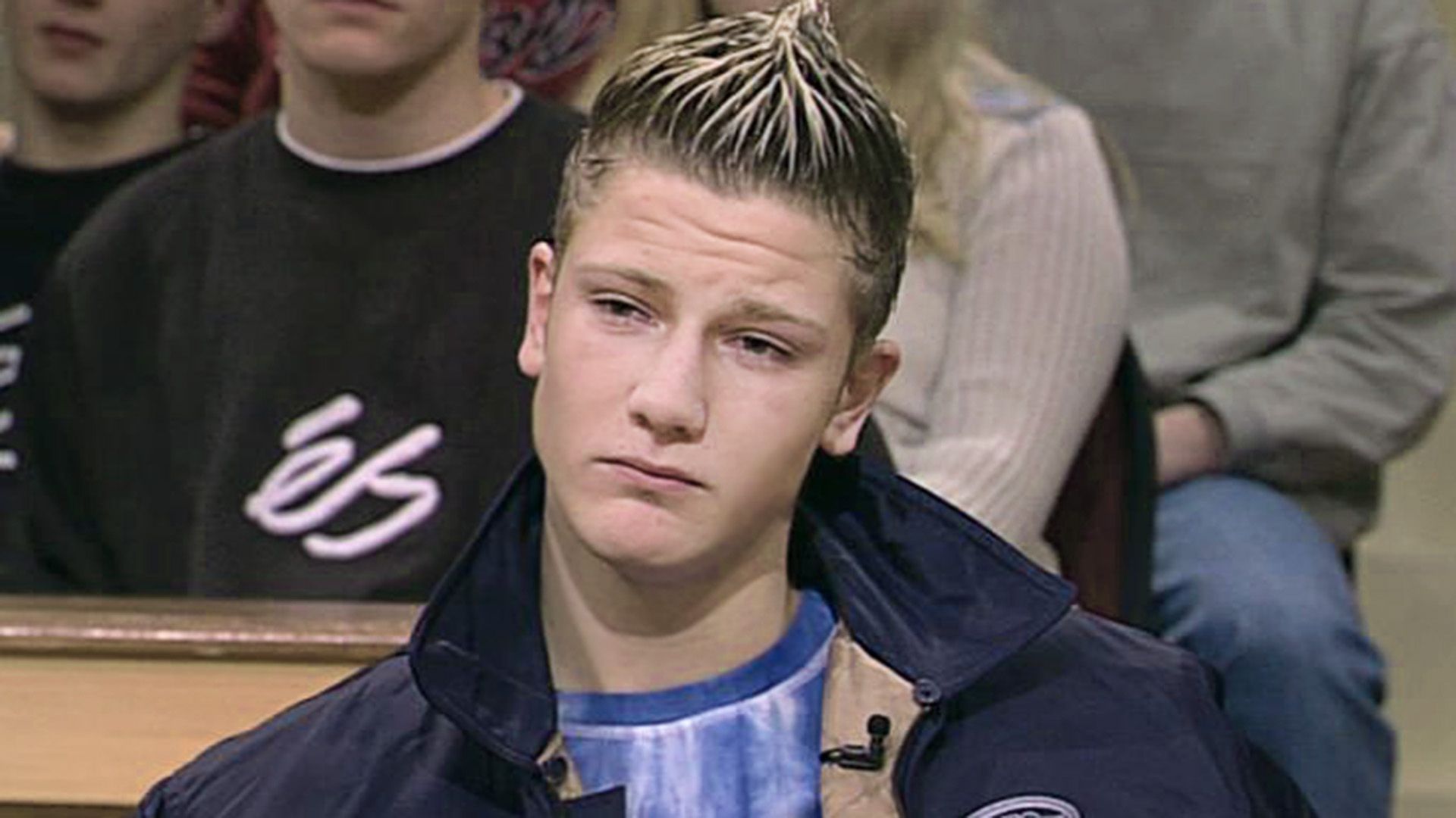 Folge 135 Vom 11 05 2004 Das Jugendgericht Staffel 3 Rtl