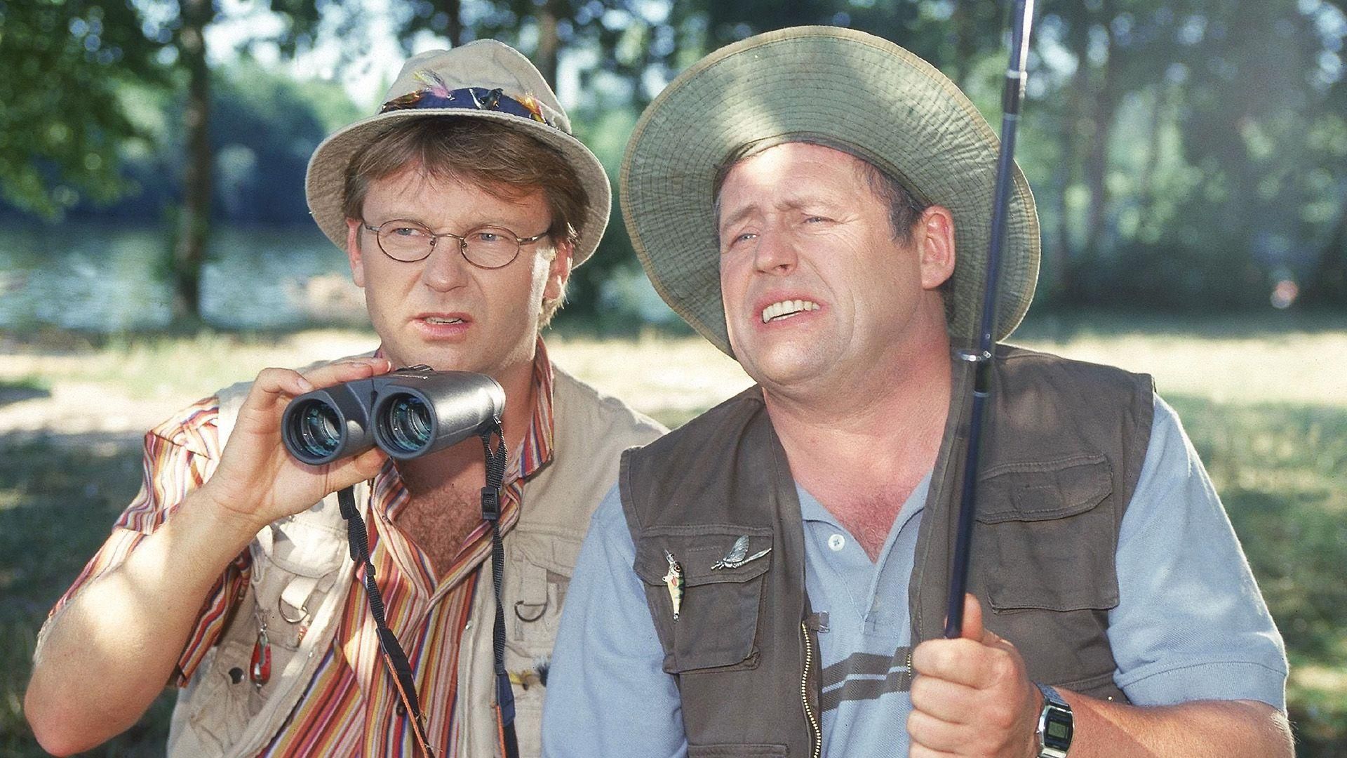 Folge 5 vom 05.03.2004 - Die Camper - Staffel 7 | RTL+