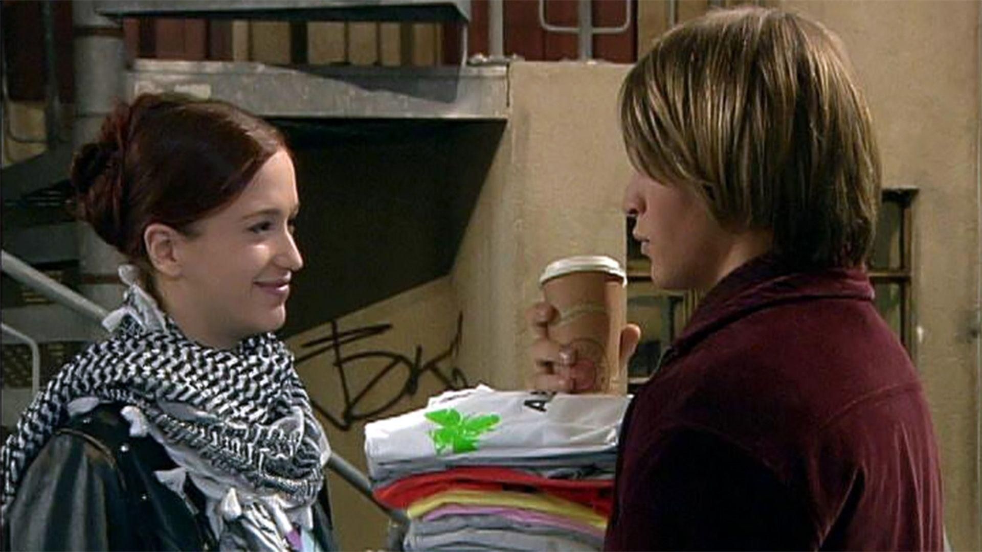 Folge 3200 vom 04.04.2005 - Gute Zeiten, schlechte Zeiten | RTL+