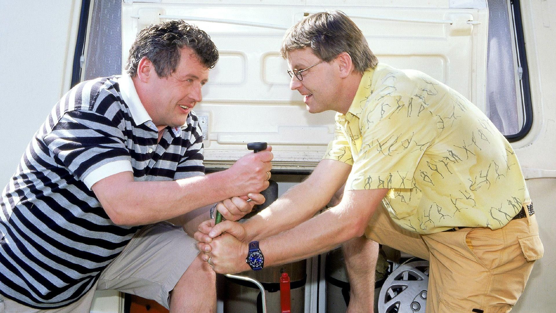 Folge 12 vom 29.04.2005 - Die Camper - Staffel 8 | RTL+