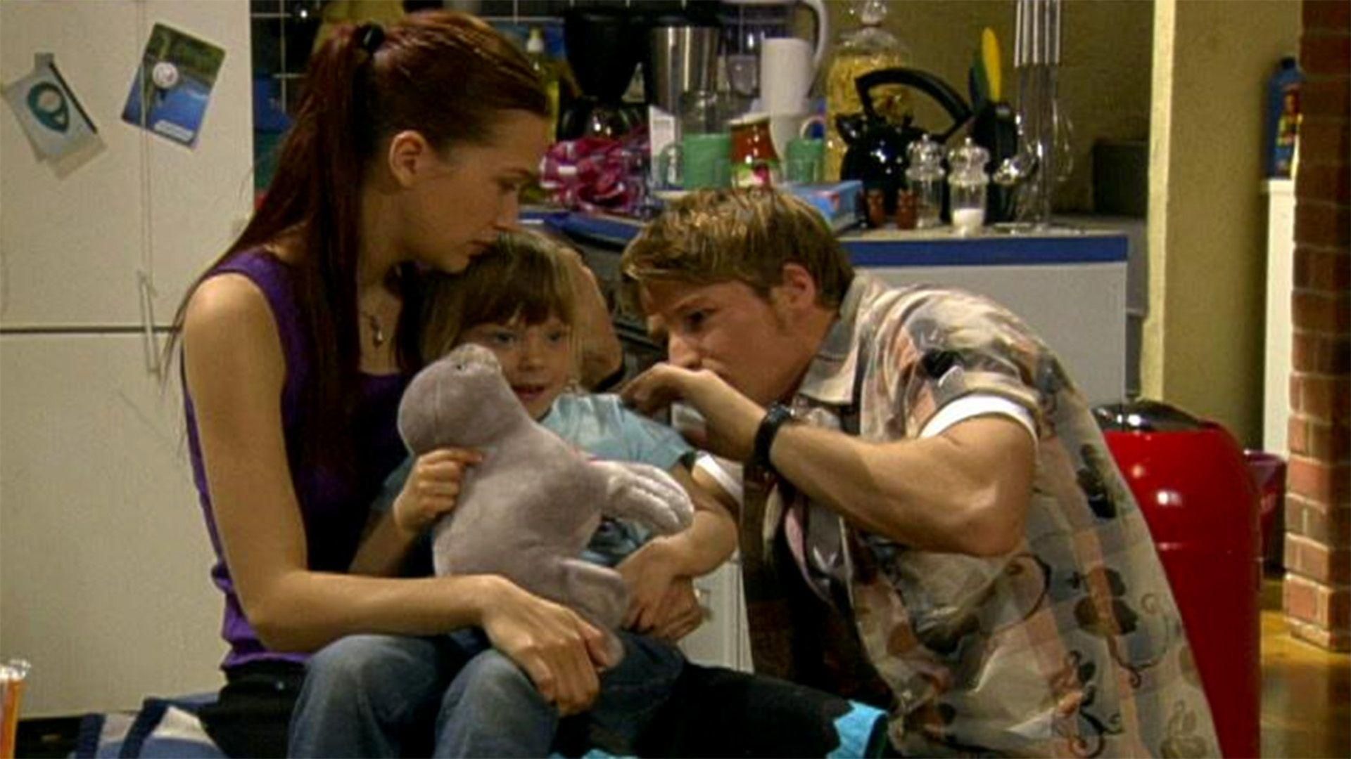 Folge 3249 vom 15.06.2005 - Gute Zeiten, schlechte Zeiten | RTL+