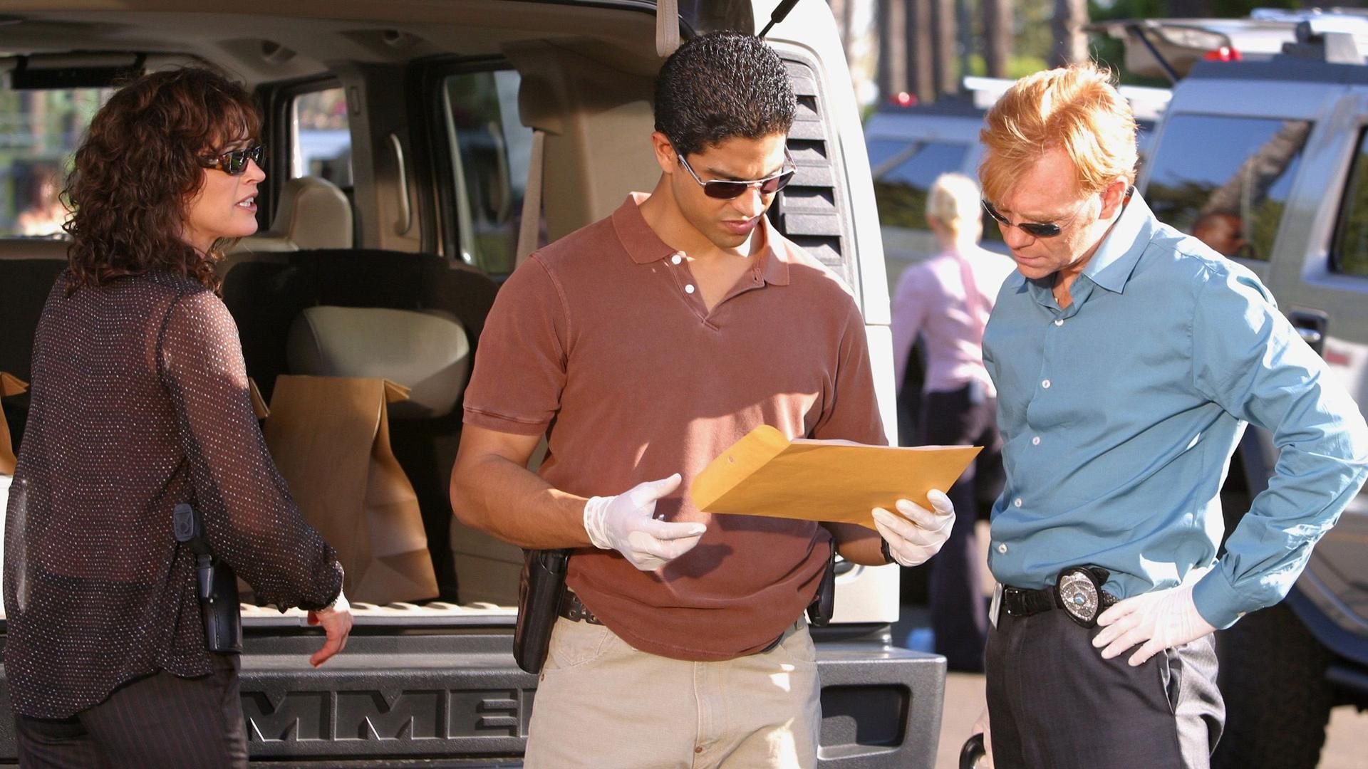 Folge 2 vom 19.01.2004 - CSI: Miami - Staffel 1 | RTL+