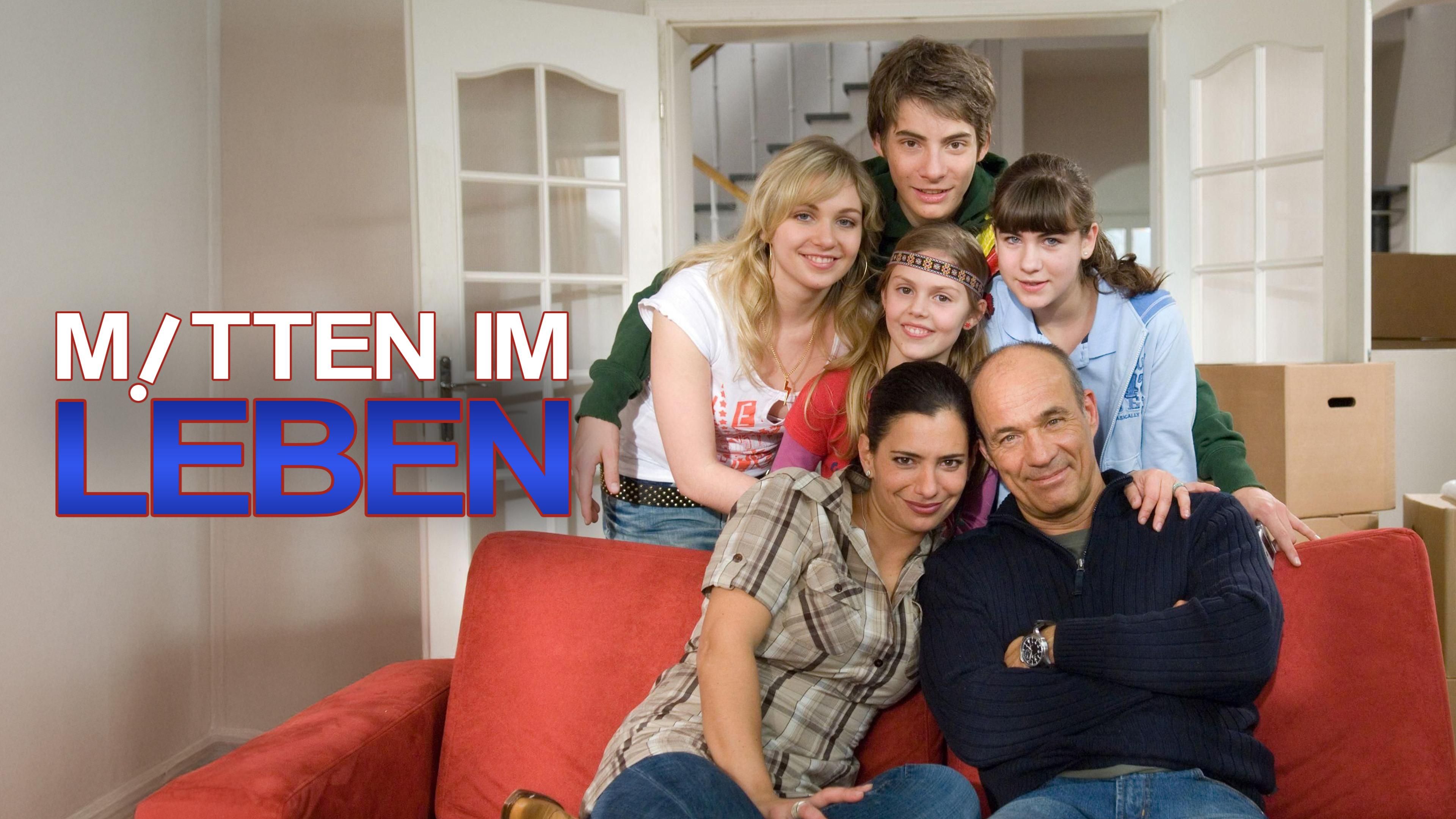 Folge 2 vom 11.05.2007 - Mitten im Leben - Staffel 1 | RTL+