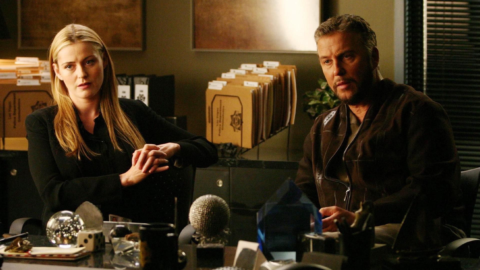 Folge 9 vom 22.02.2006 - CSI: Den Tätern auf der Spur - Staffel 5 | RTL+