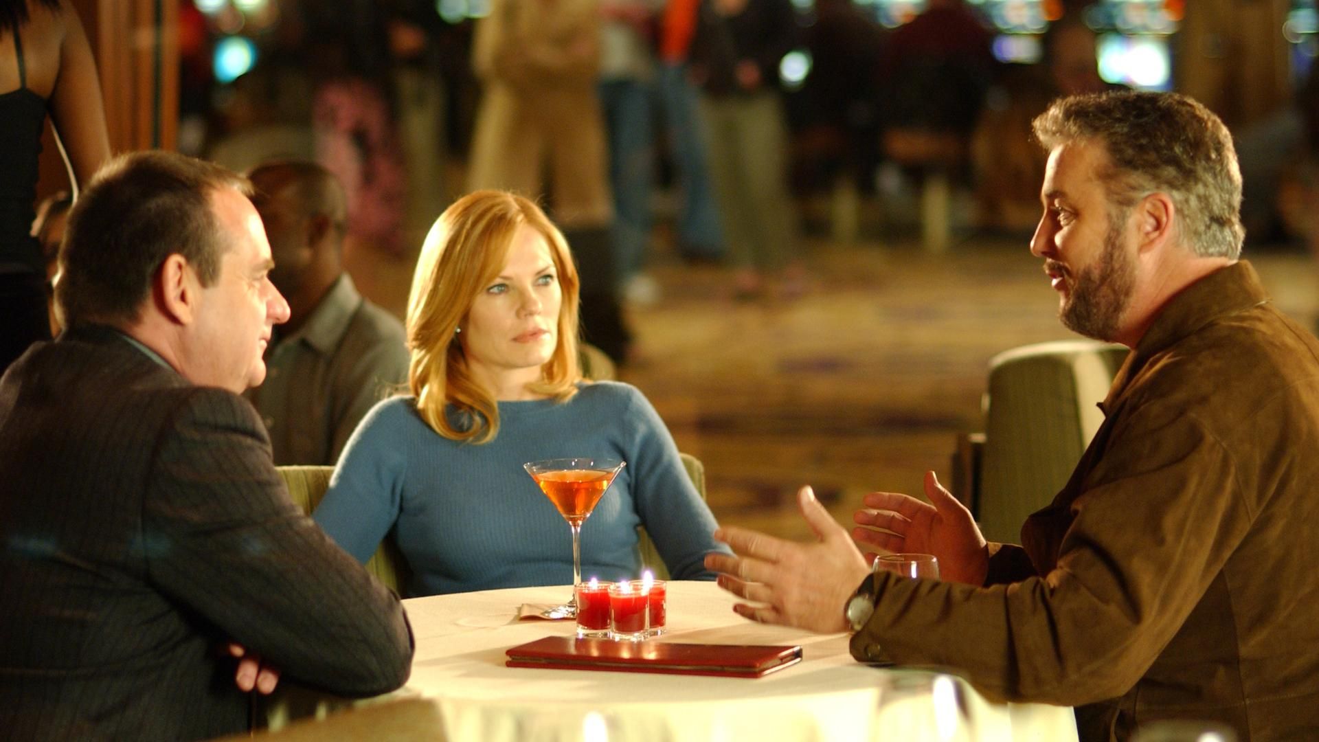 Folge 15 vom 05.04.2006 - CSI: Den Tätern auf der Spur - Staffel 5 | RTL+