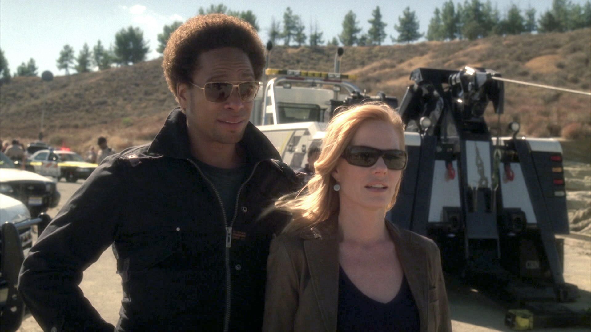 Folge 9 vom 01.11.2007 - CSI: Den Tätern auf der Spur - Staffel 7 | RTL+