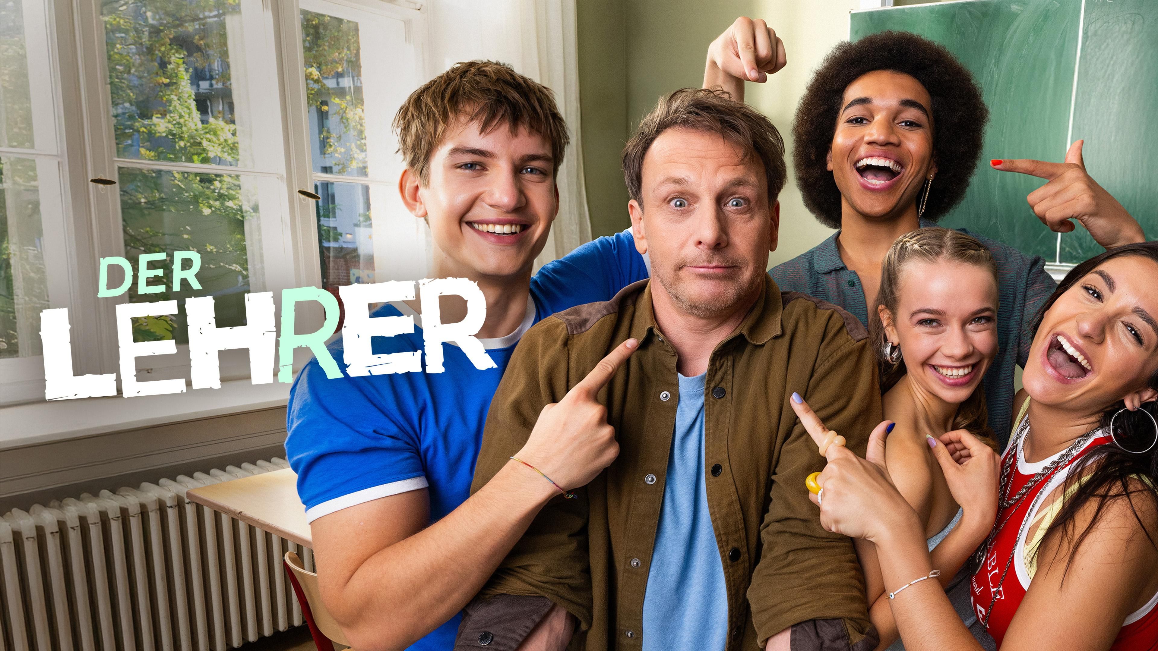 Folge 10 Vom 05032015 Der Lehrer Staffel 3 Rtl 2745